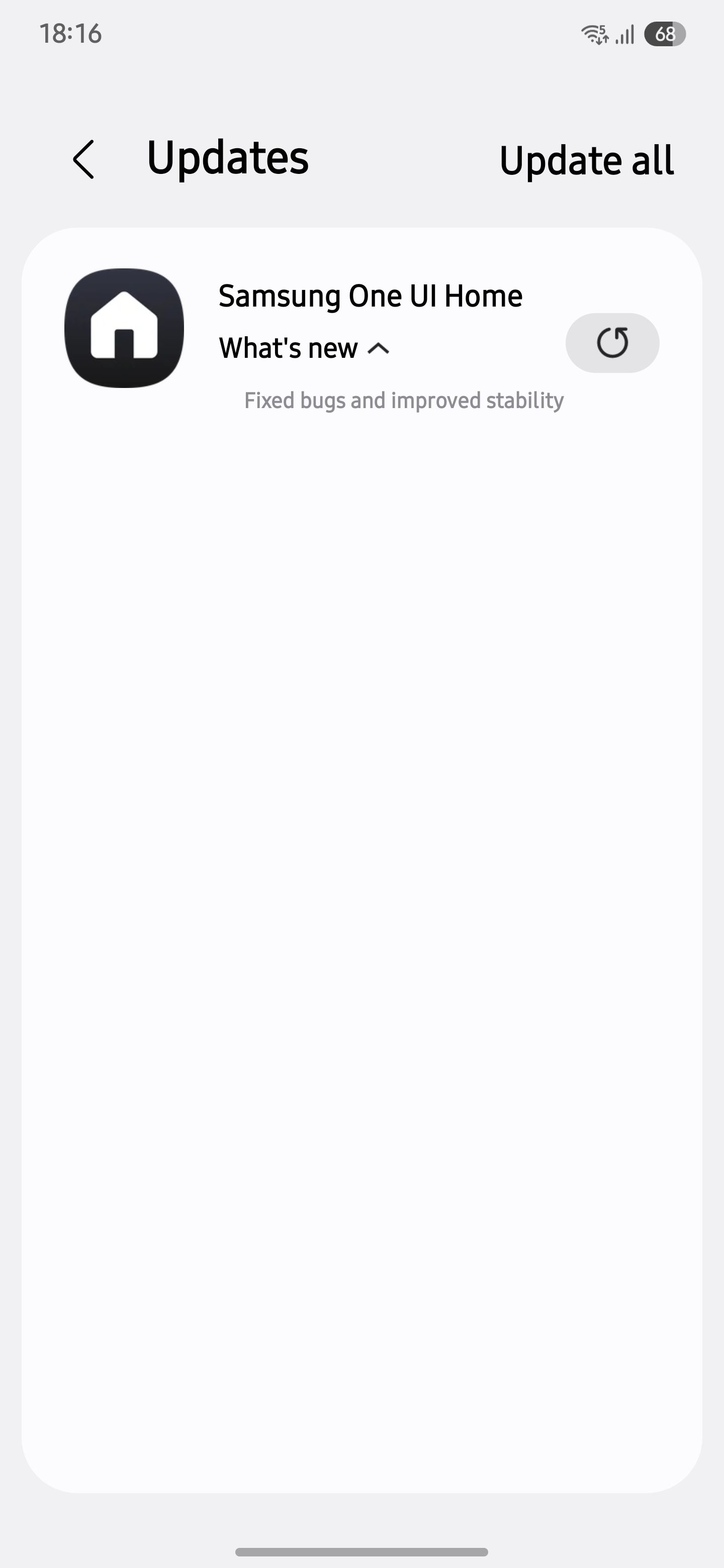 [APP UPDATE] ONE UI HOME - Samsung Community