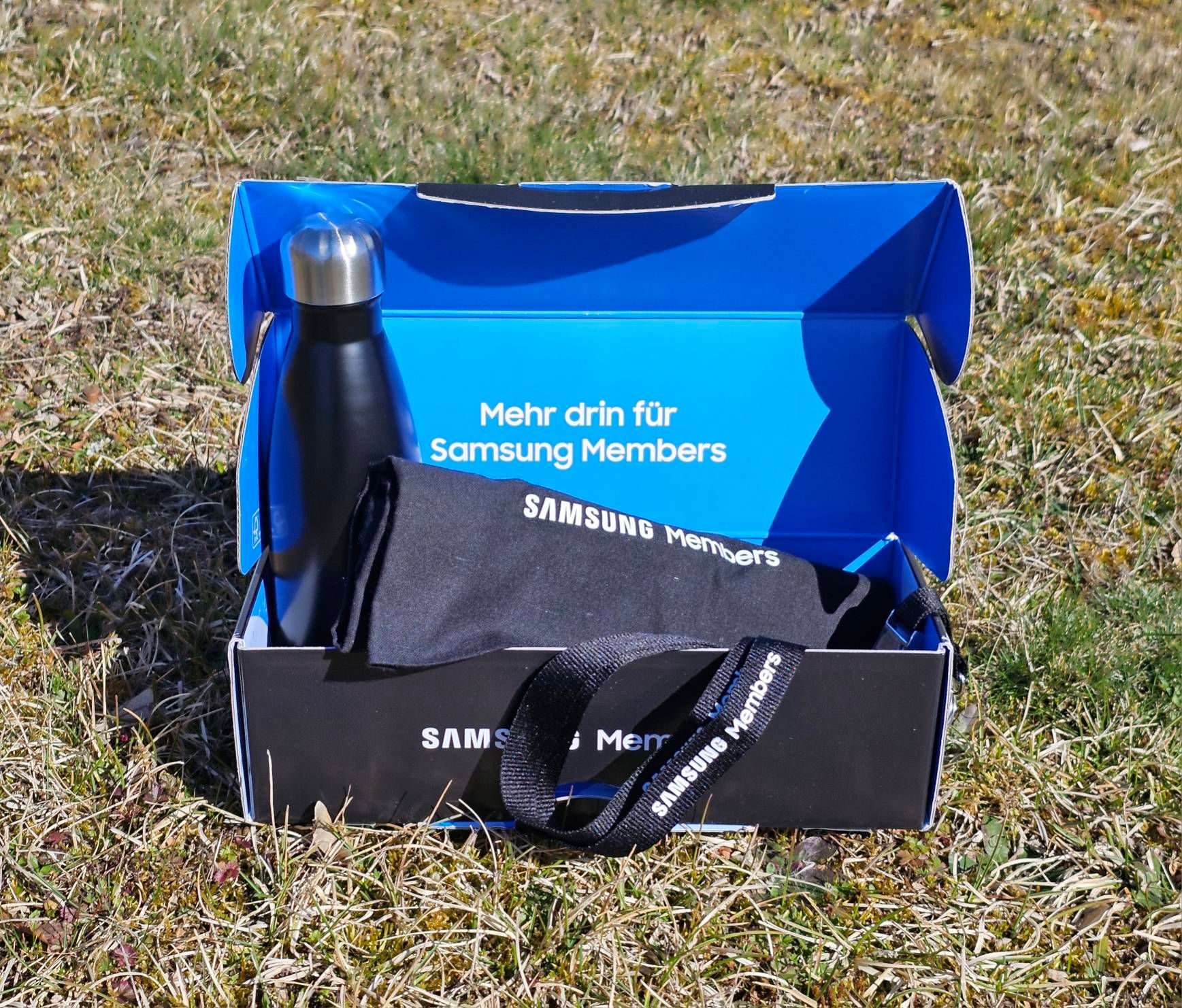 3.Platz "Rot"...Members Fanbox – Seite 3 - Samsung Community