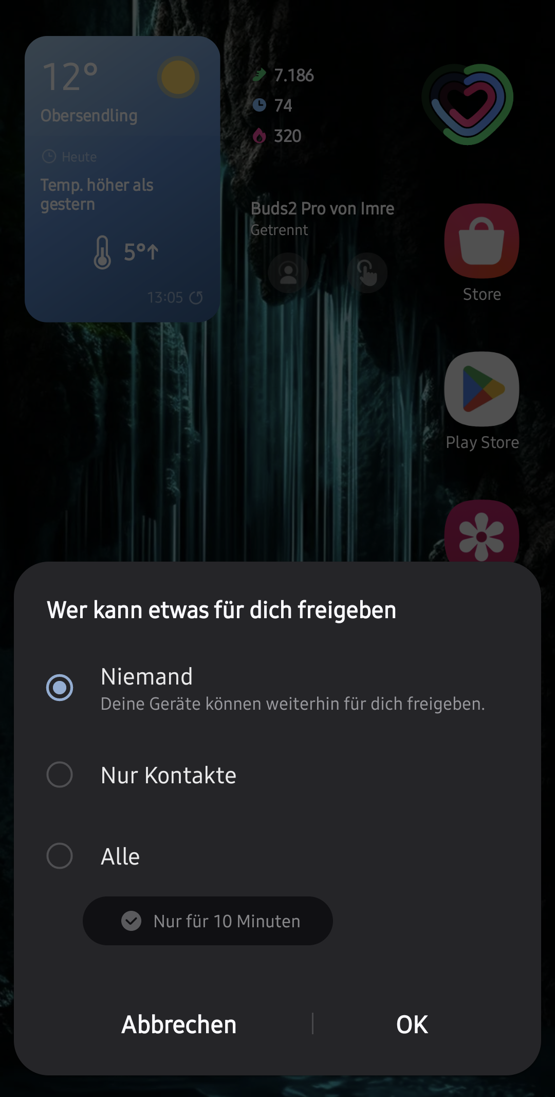 Quickshare - Samsung Community
