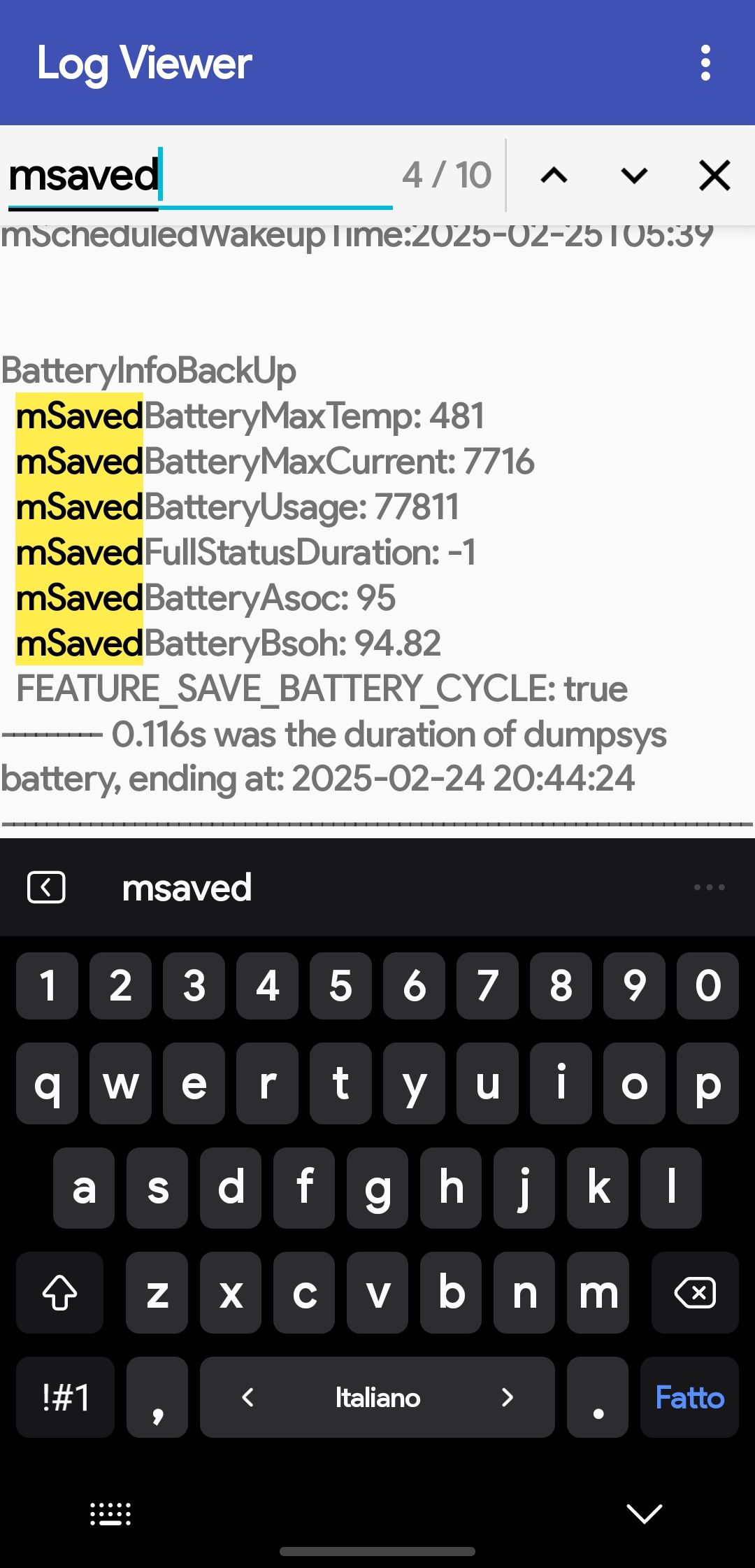 Battery bsoc - Samsung Community