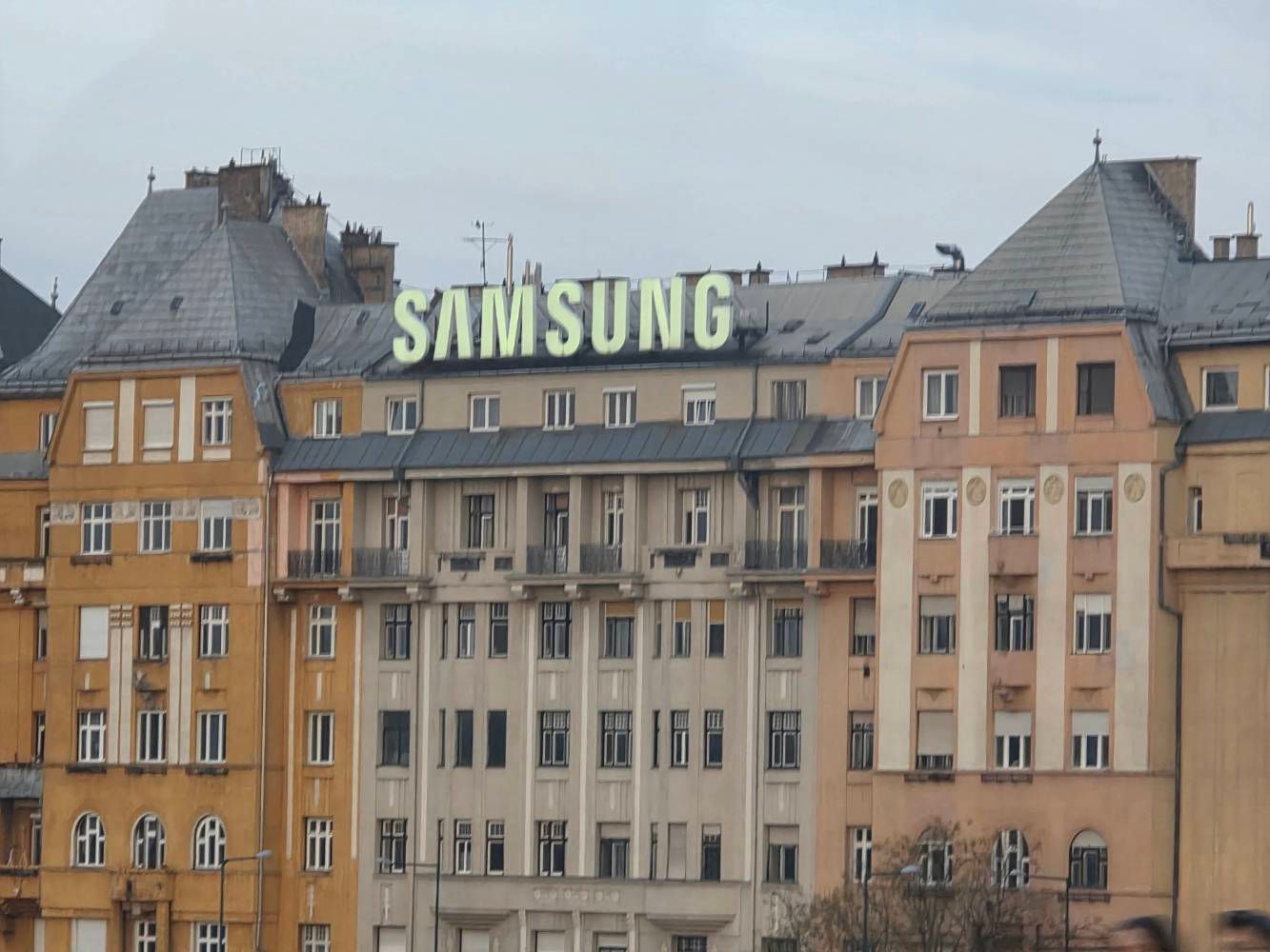 Samsung Budapest - Samsung Community