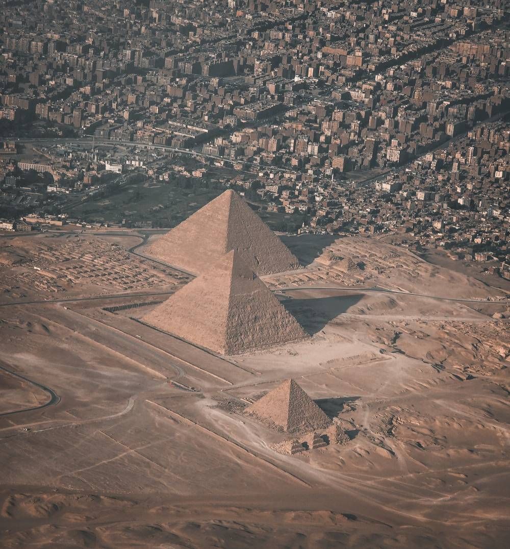 Pyramids of Giza, Cairo Egypt // S25 Ultra - Samsung Community