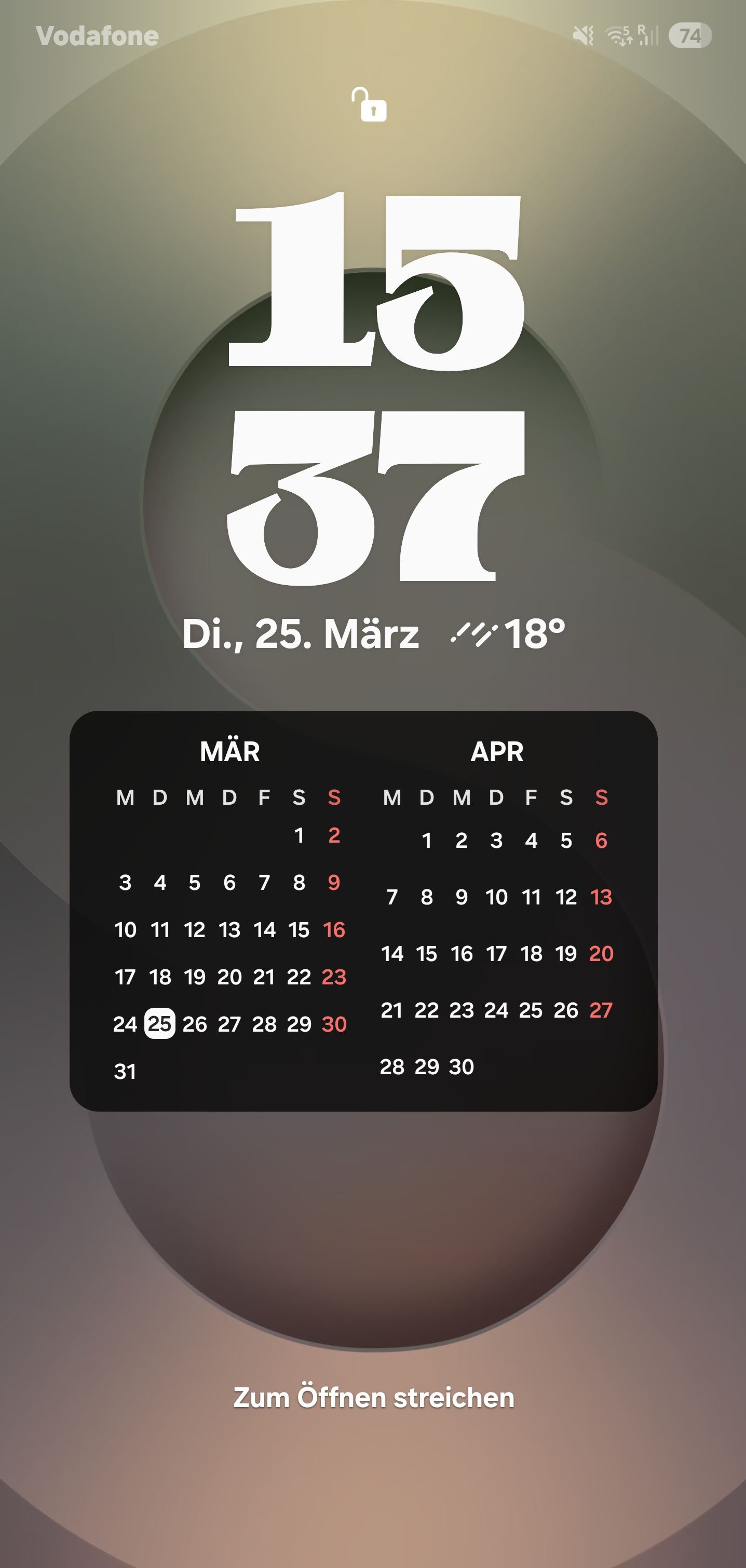 Kalender Widget - Samsung Community