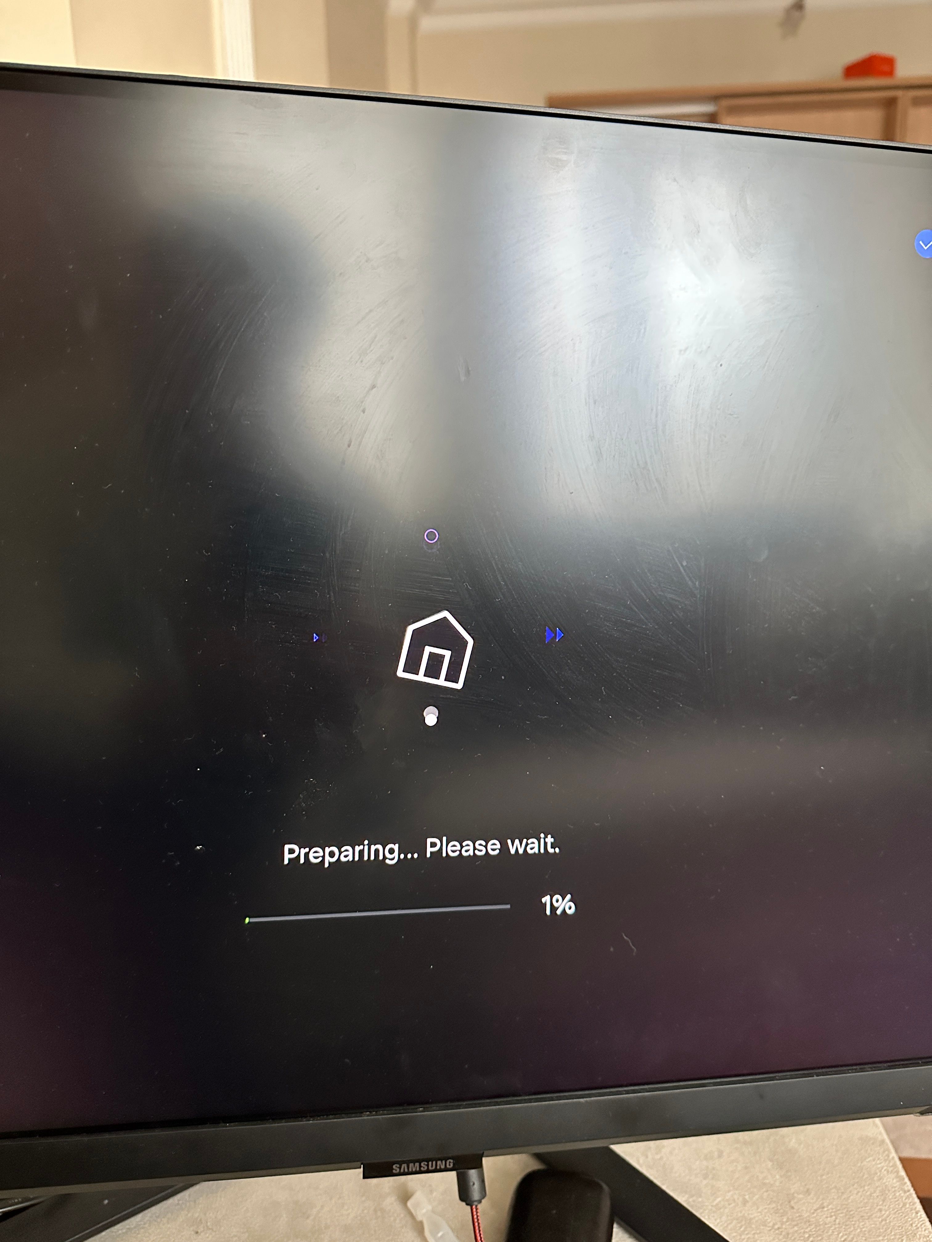 Solved: Samsung odyssey g7 g70b After the 1661 update, the Tizen home ...