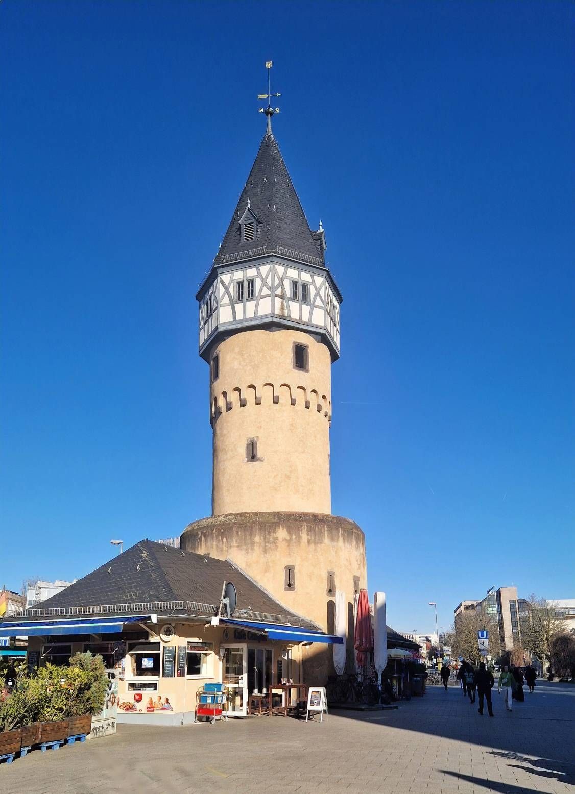 Old Watchtower - Samsung Community