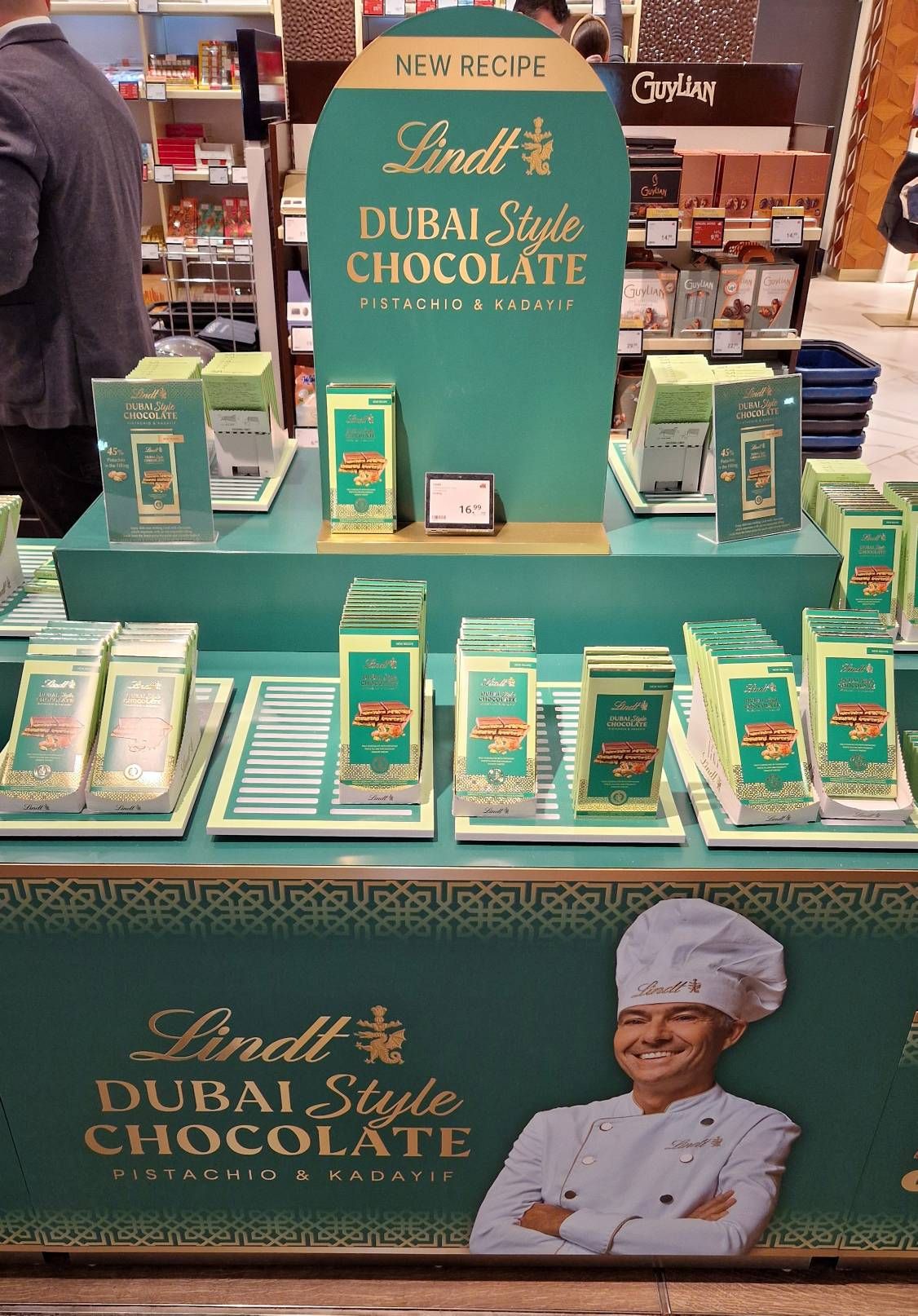 Lindt dubai csoki – 2. oldal - Samsung Community