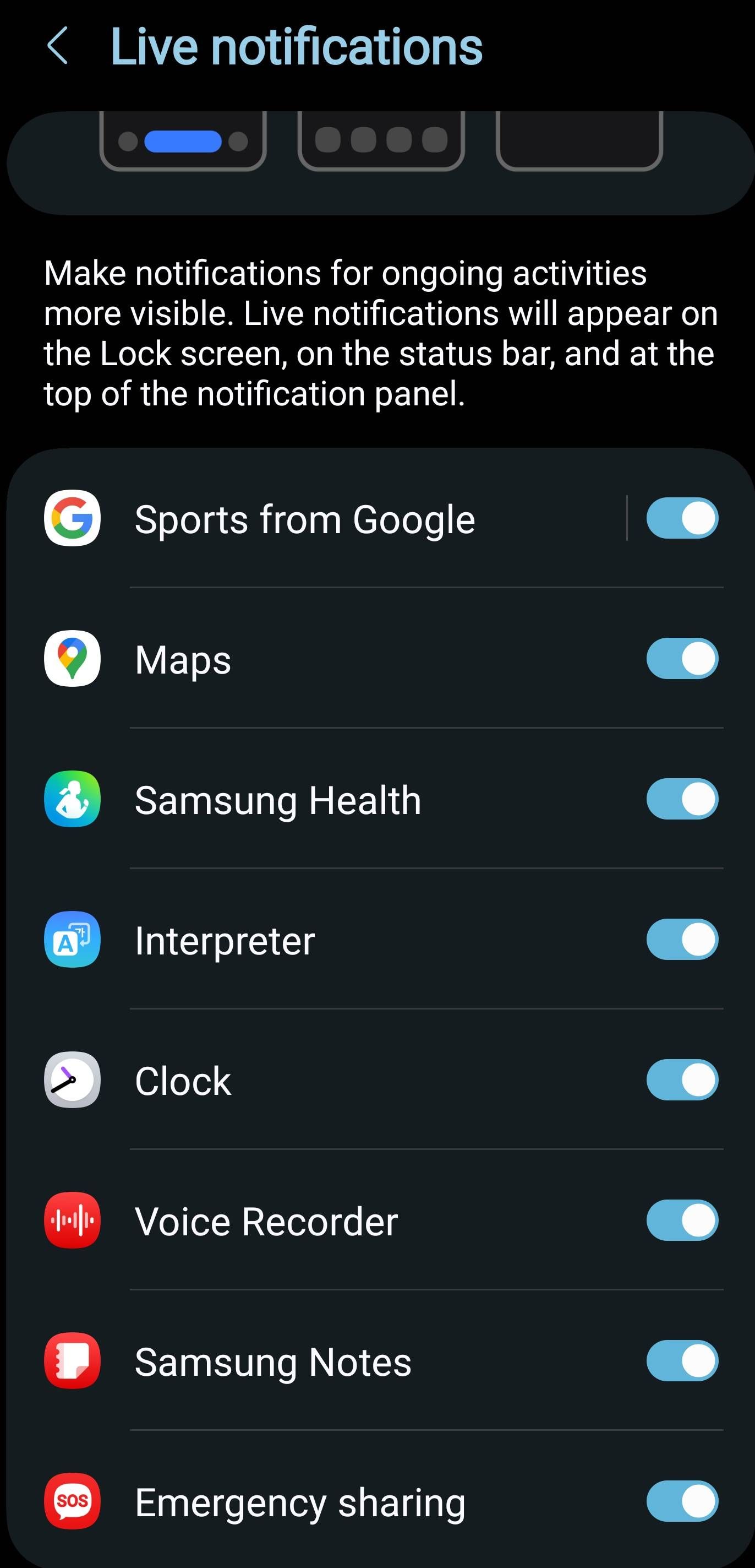 NowBar Public API - Samsung Community