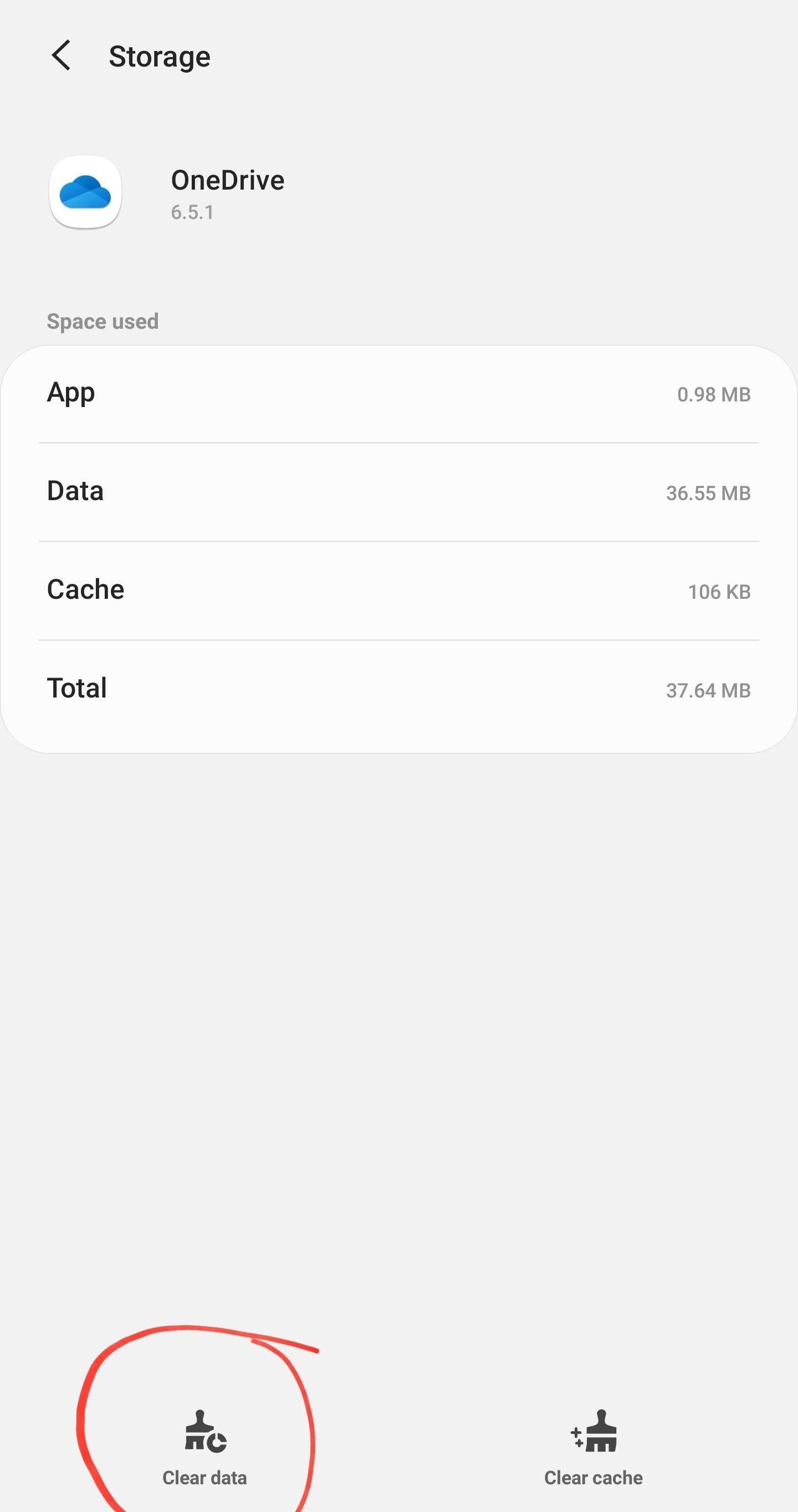 How to stop OneDrive pop-up (posted "fixes" do not work") - Samsung ...