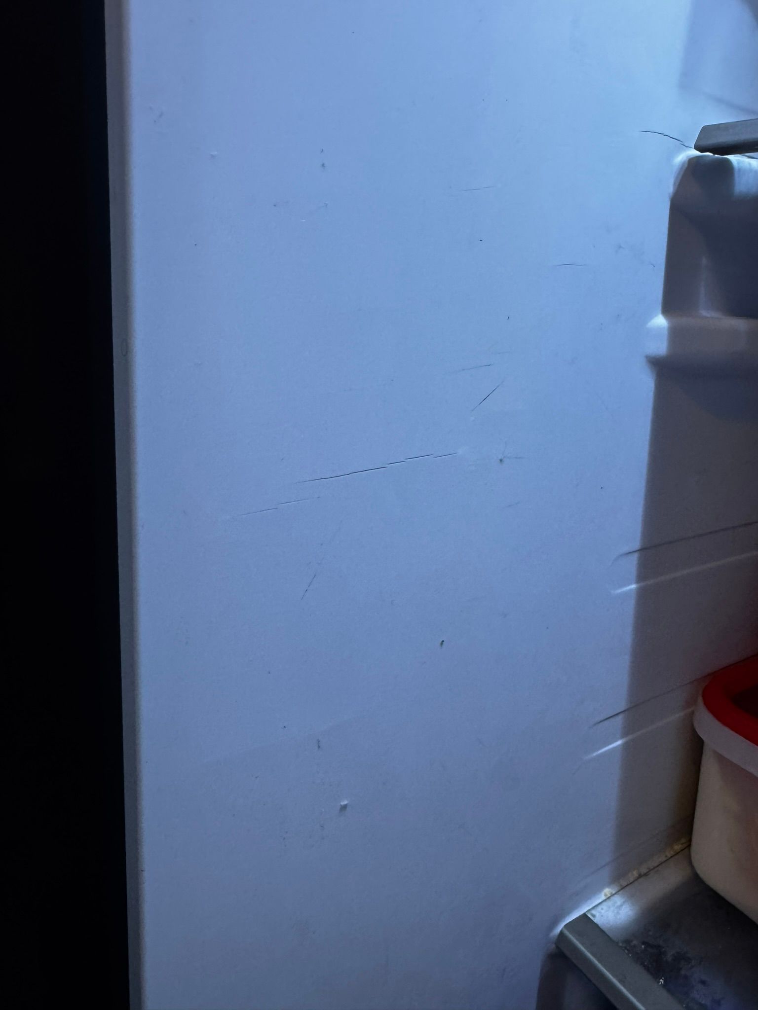 Cracks in Freezer Compartment Model No RS6HA8891SL - Samsung Community