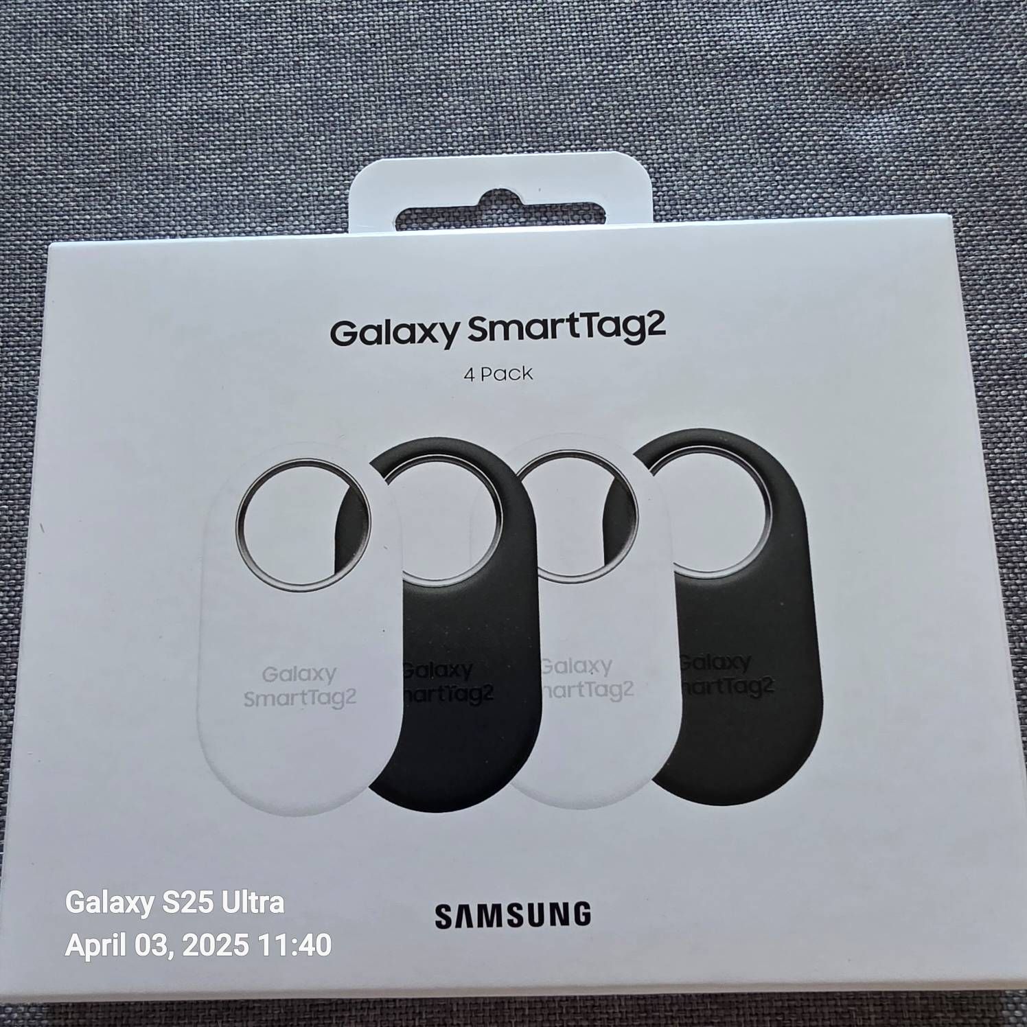 Smart Tag 2 - Samsung Community