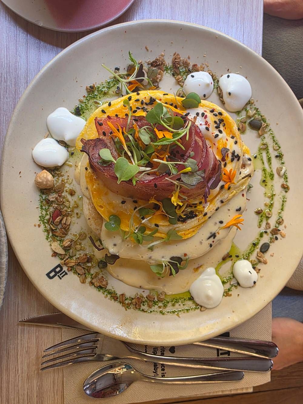 Desayuno de colores con trivial - Samsung Community