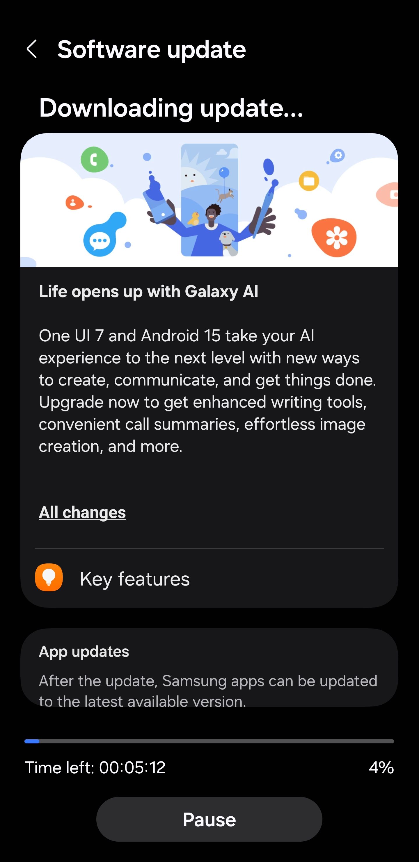 One UI 7 (Android 15) stable version has been released in the UK: S24 Ultra - Samsung Community