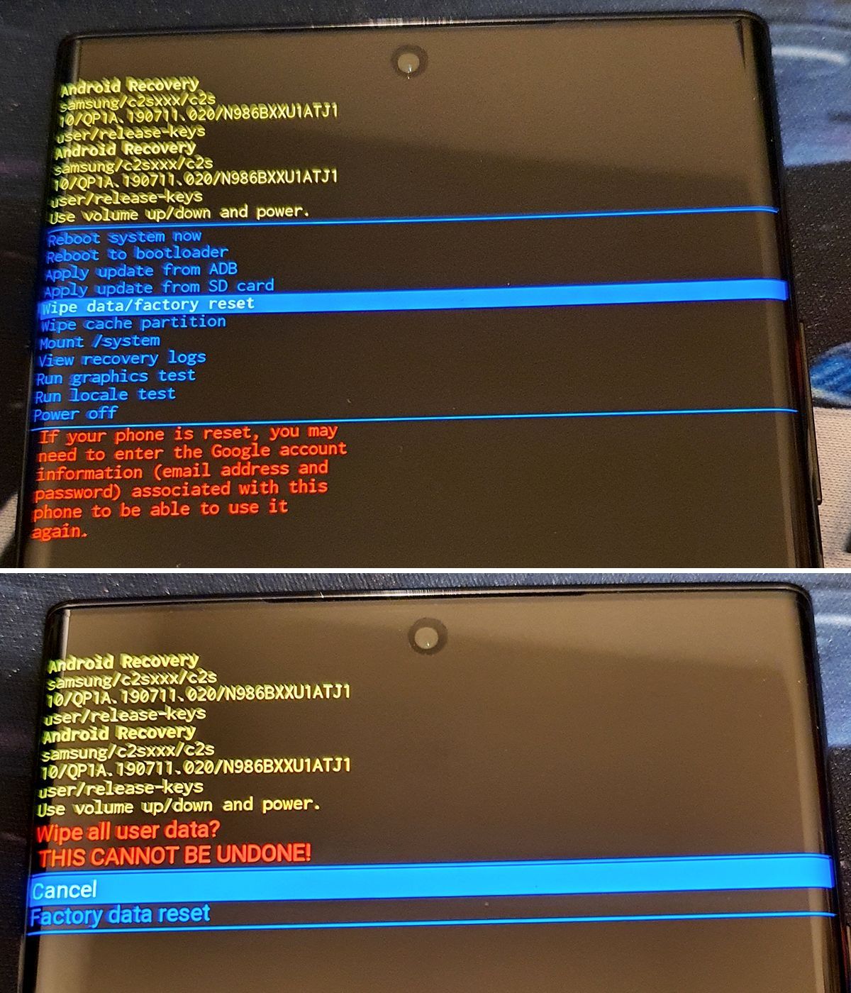 Tips and tricks: troubleshooting - Samsung Community