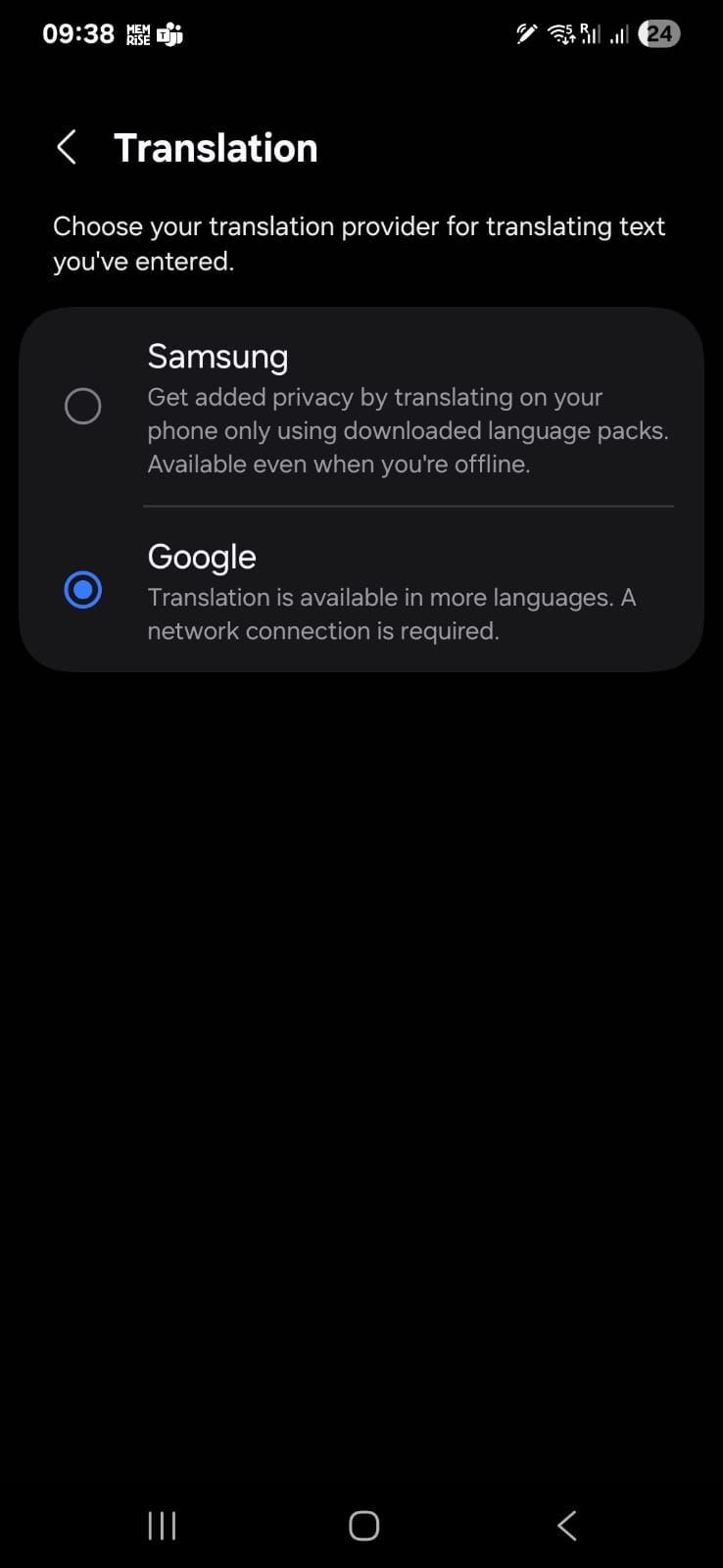 S Pen Translate Bug & Request to Add Ukrainian Language in Samsung ...