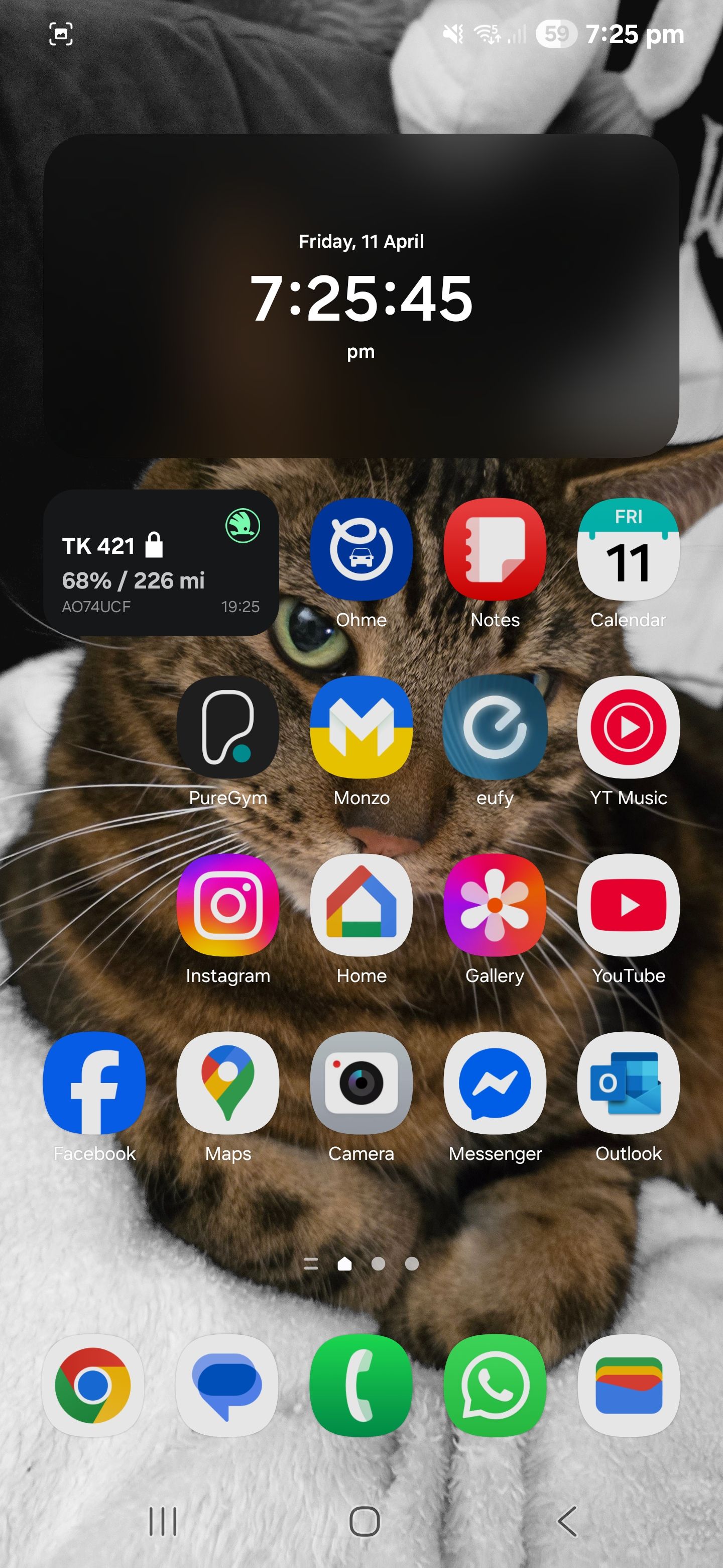 One UI7 Digital clock widget - Samsung Community