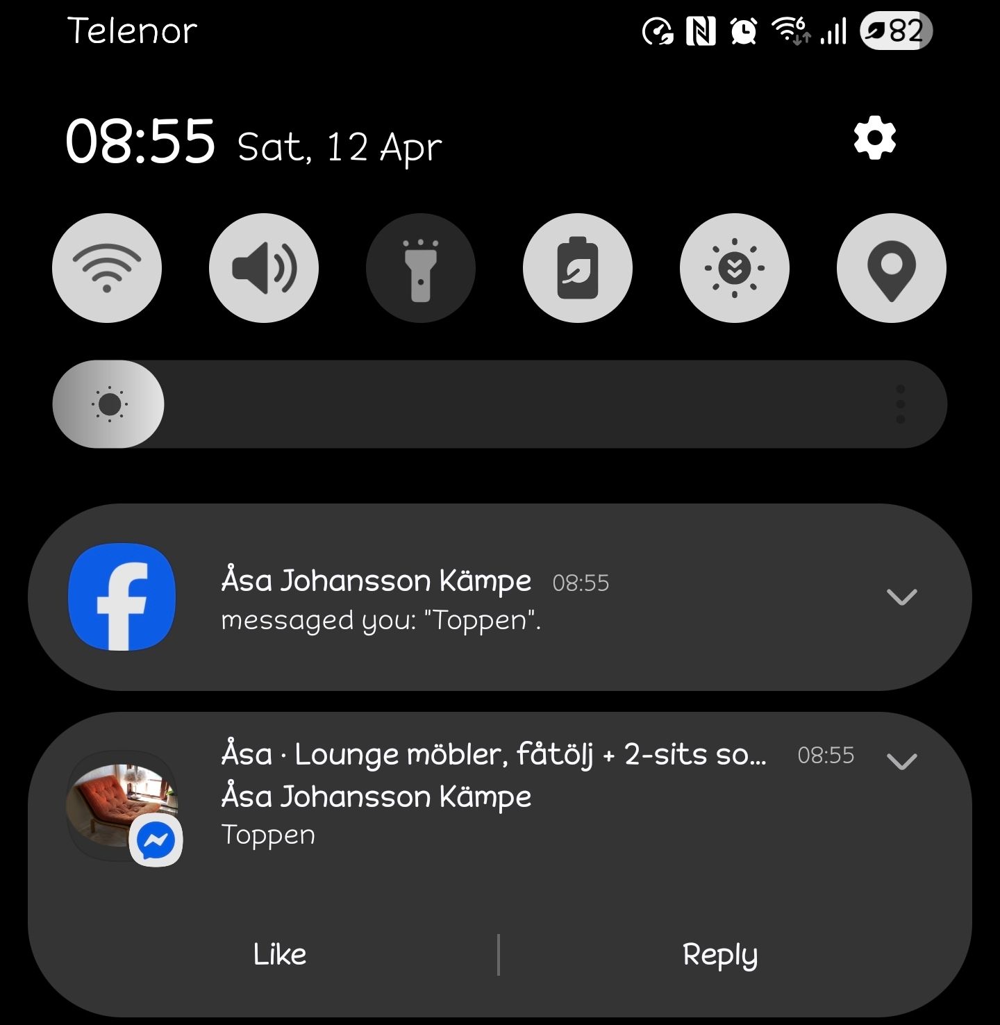 Ever since I updated to oneui 7, I keep getting double messenger ...