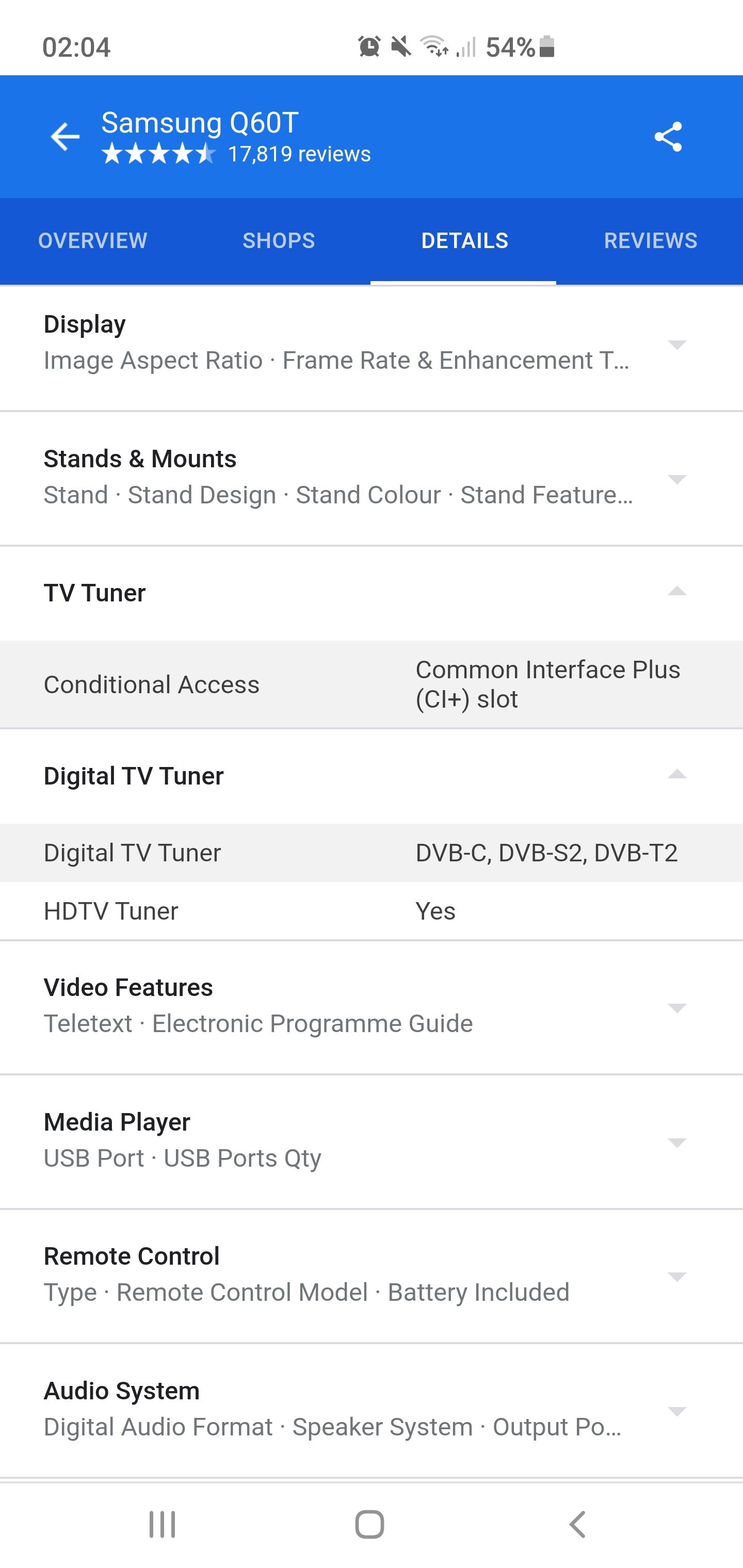 Solved: Built in freesat - Samsung Community