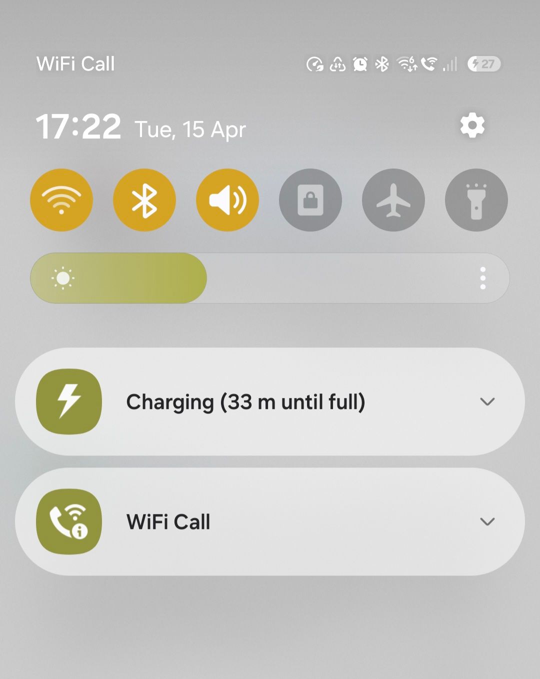 Wifi calling notifications - Samsung Community