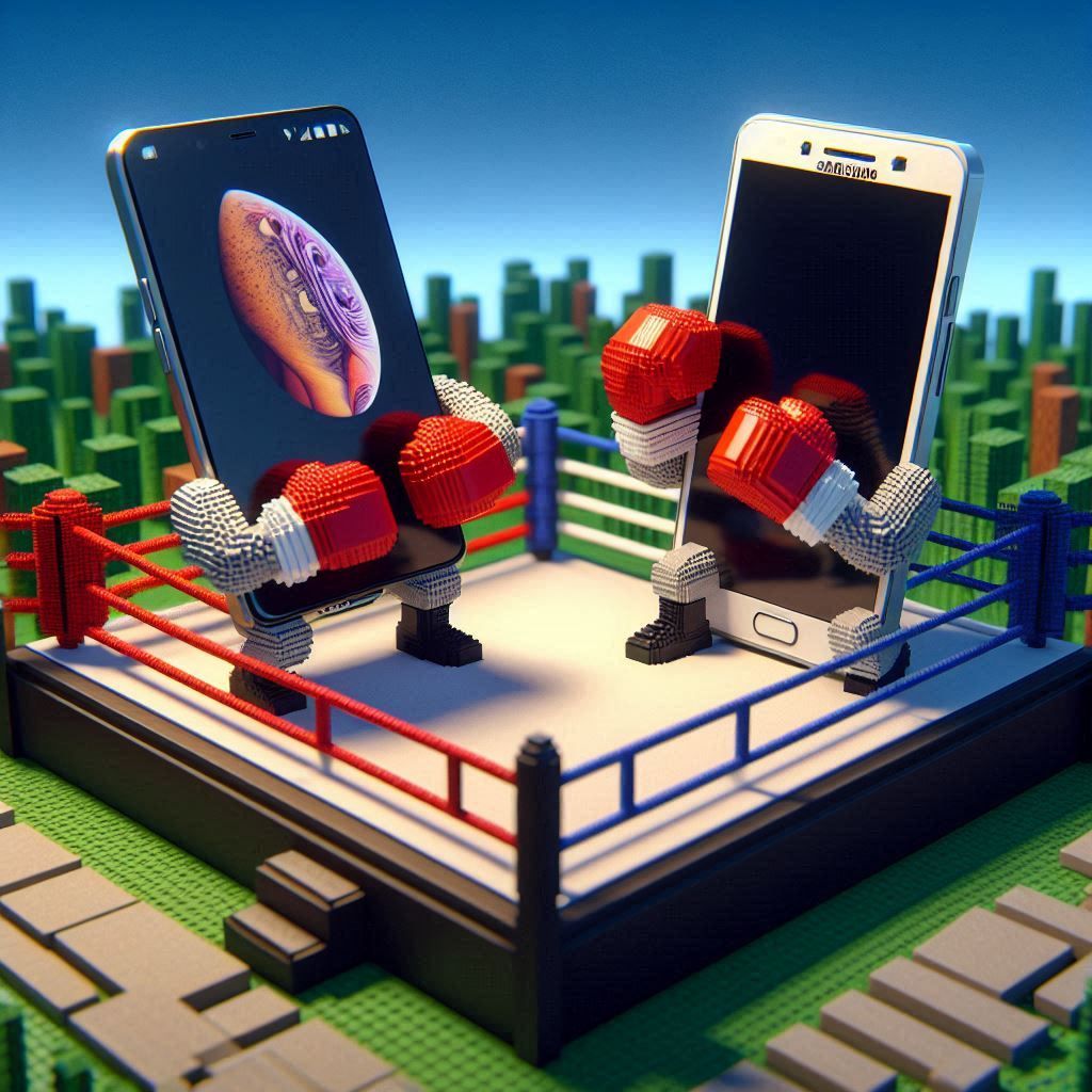 Samsung vs Apple fight - Samsung Community