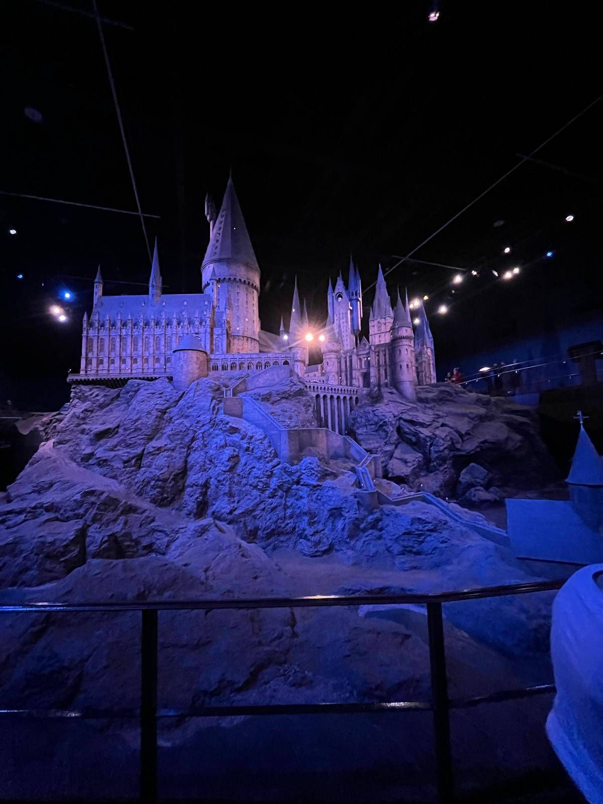 Hogwarts Castle replica - Samsung Community