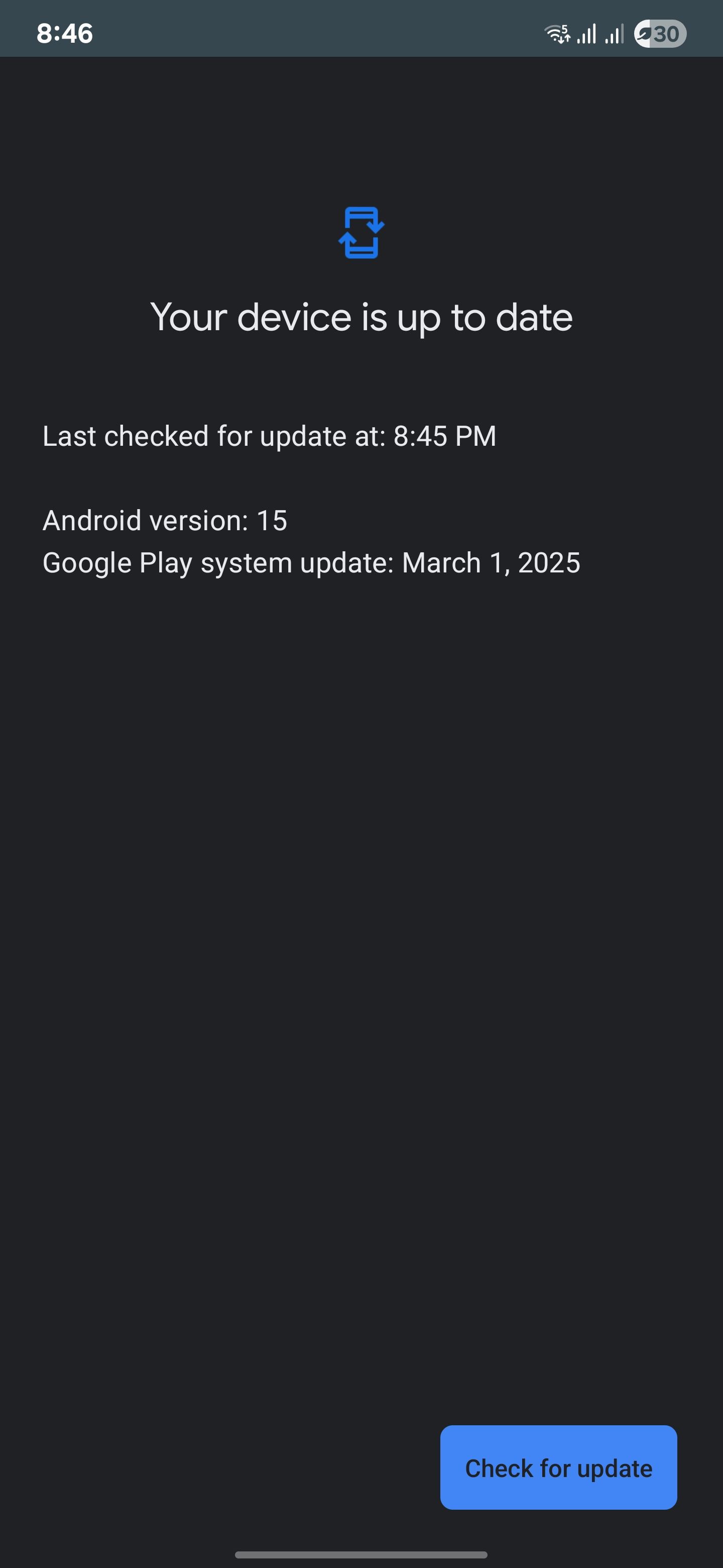 Google Play System Update - Samsung Community