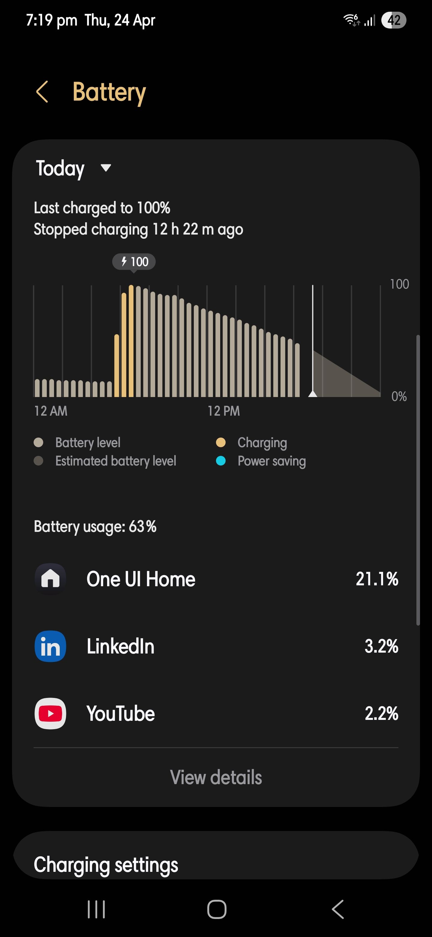 Battery draining faster after software update - Page 3 - Samsung Community