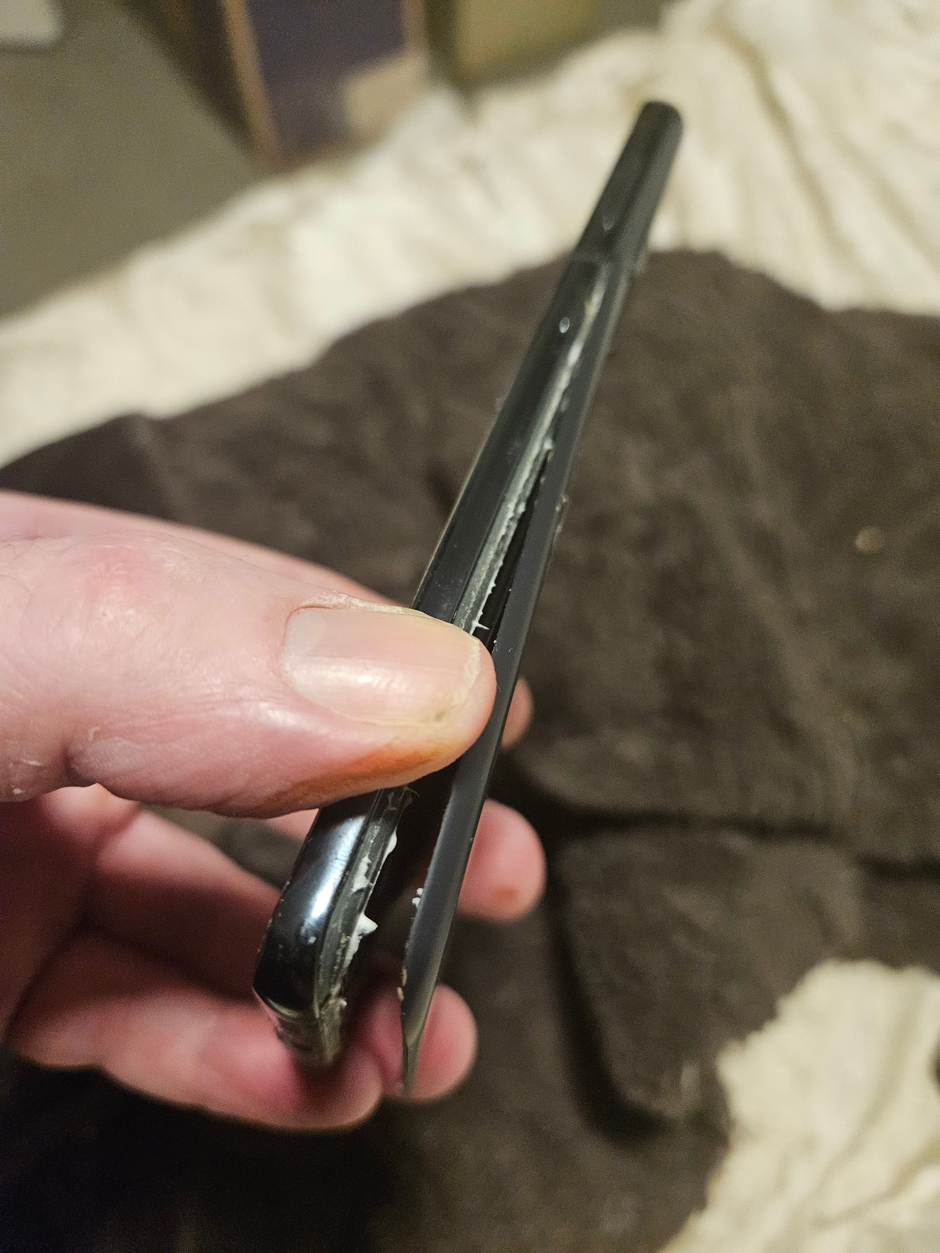 Solved: Samsung s21 battery swollen - Samsung Community