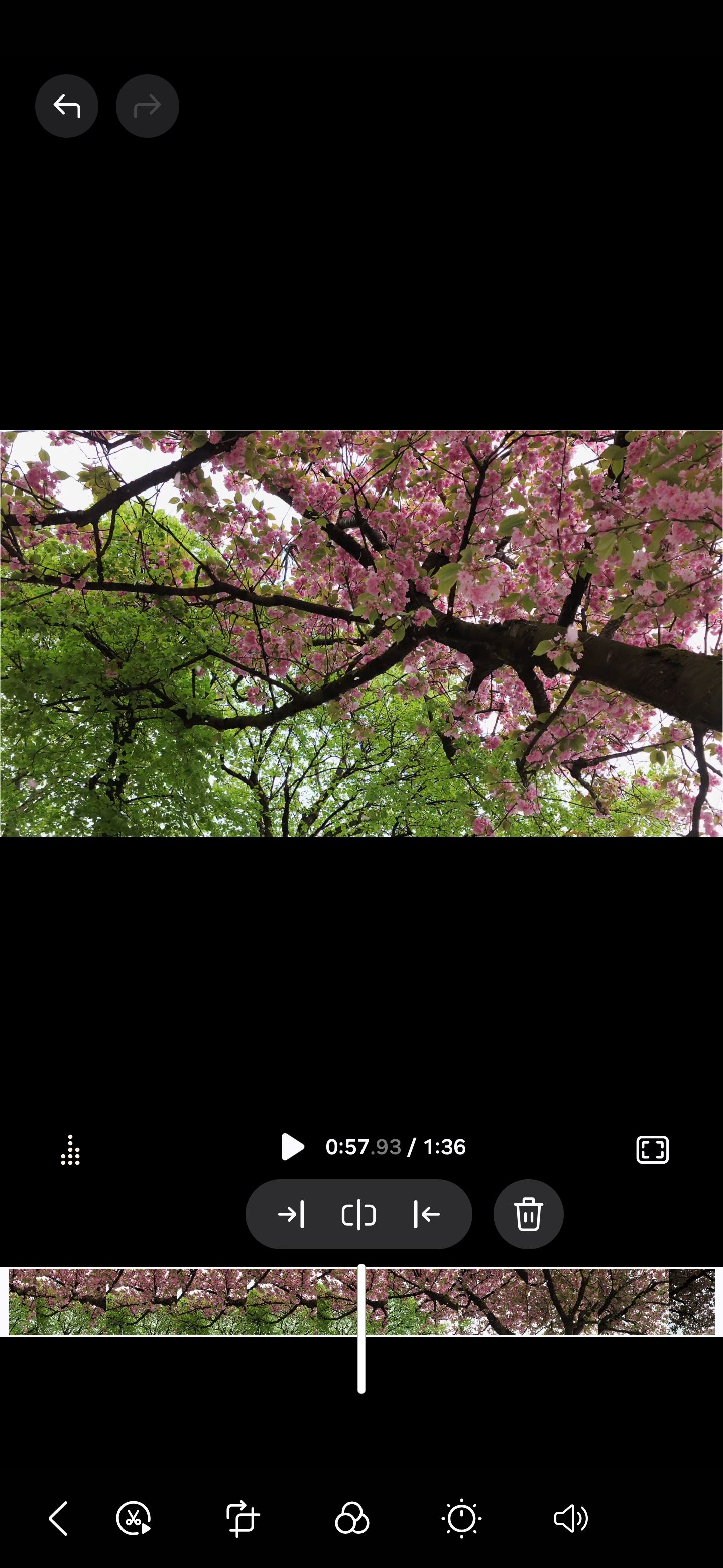 Question: Playback speed in Studio app - Samsung Community