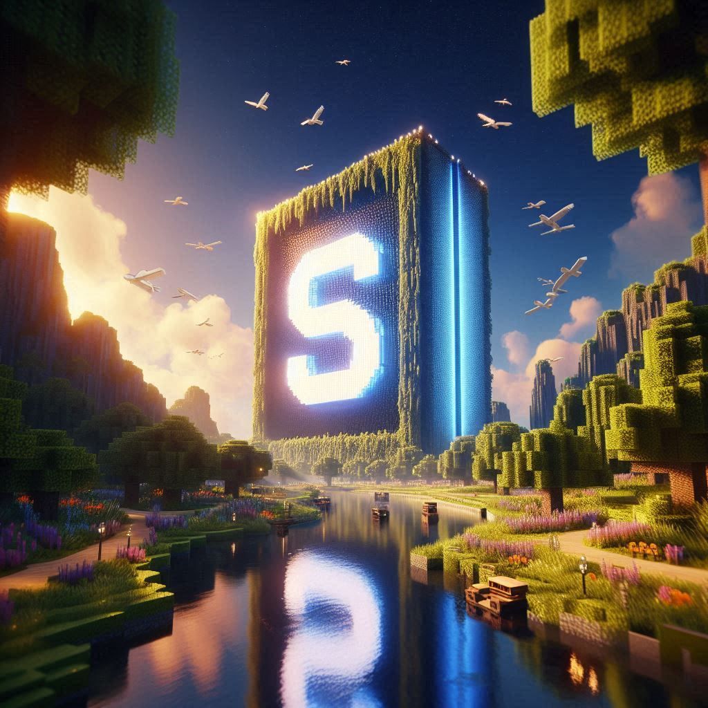 Samsung's portal to the world of Minecraft - Samsung Community