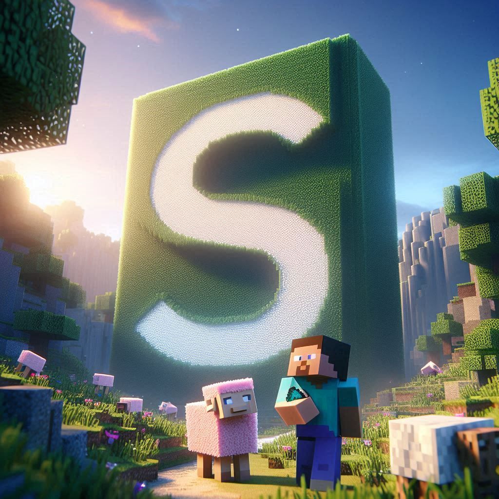 Samsung garden in minecraft - Samsung Community