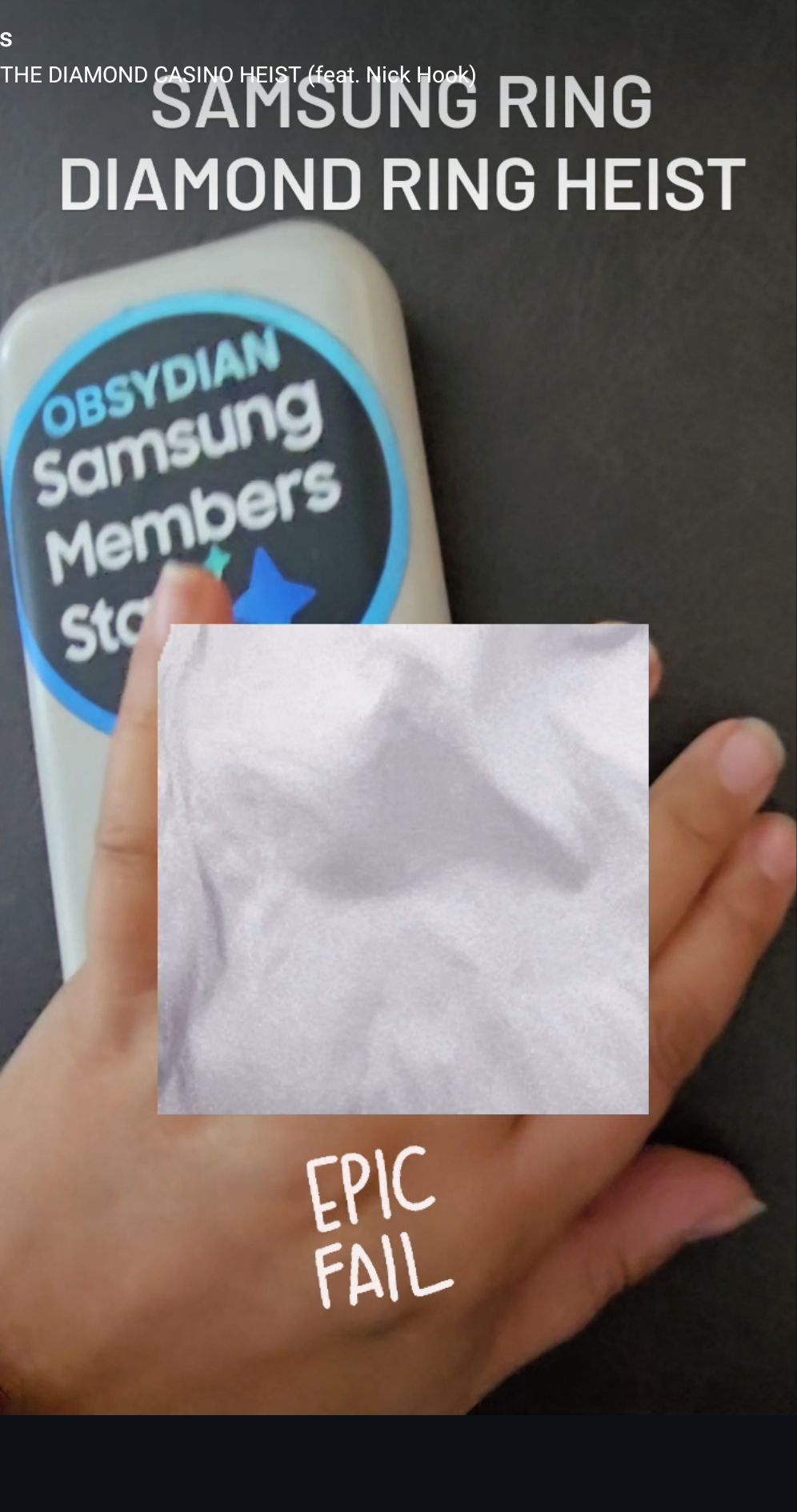 SMS Product testing - Samsung Ring - Samsung Community