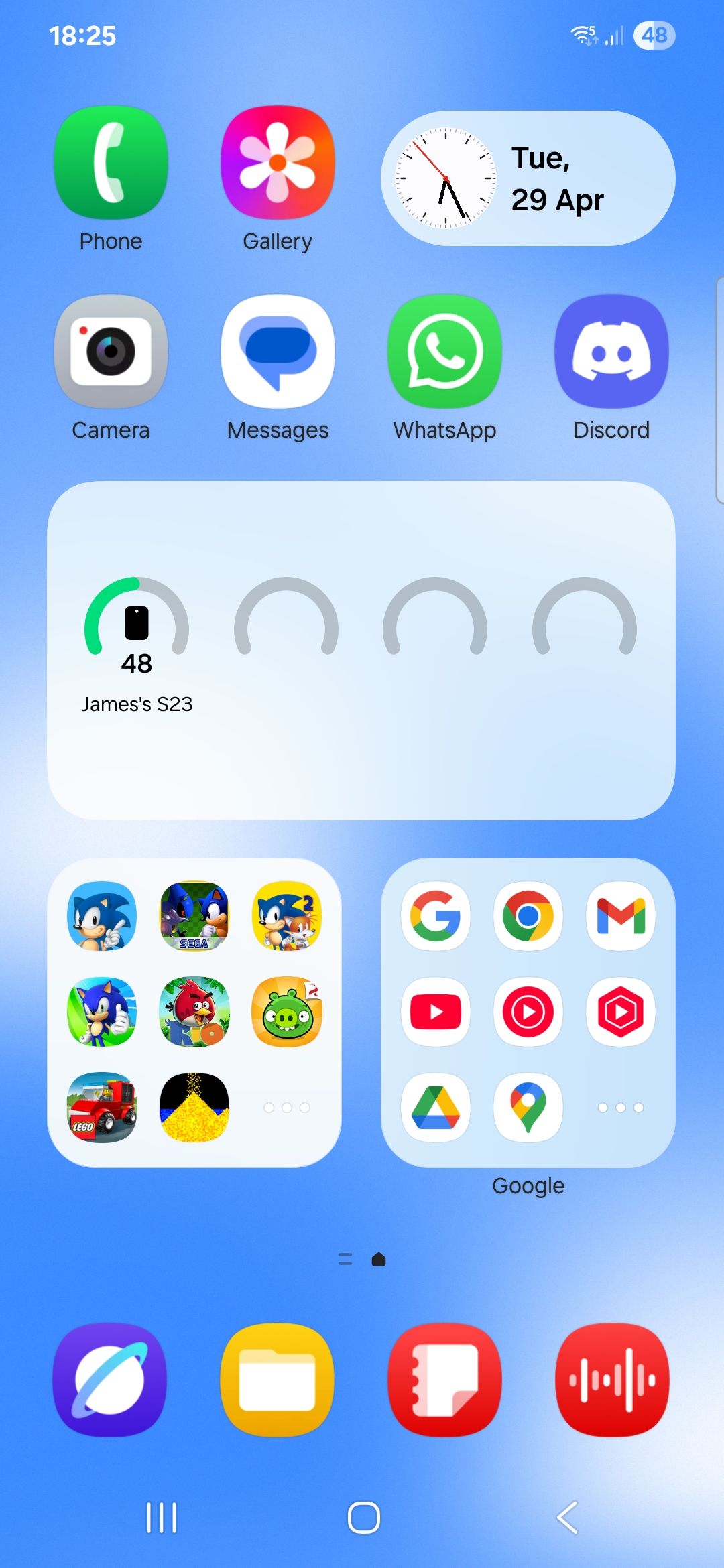 One ui 7 home-screen - Samsung Community