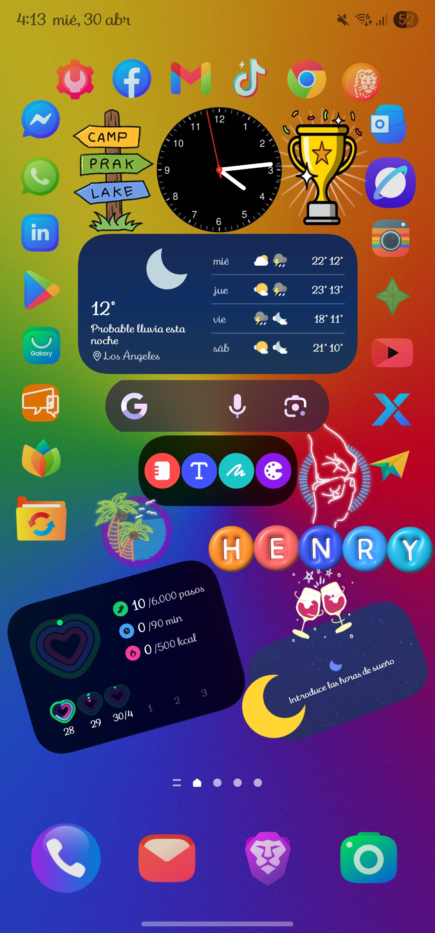 DIY Home Screen - Good Lock - Samsung Community