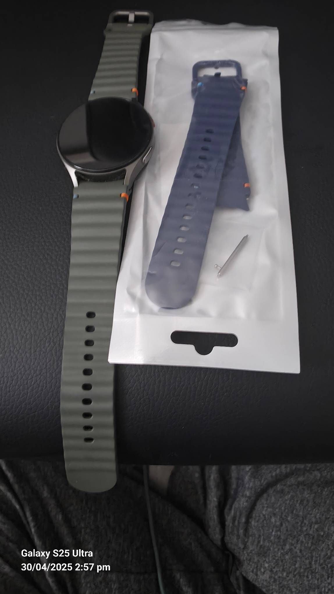 Watch Straps - Samsung Community