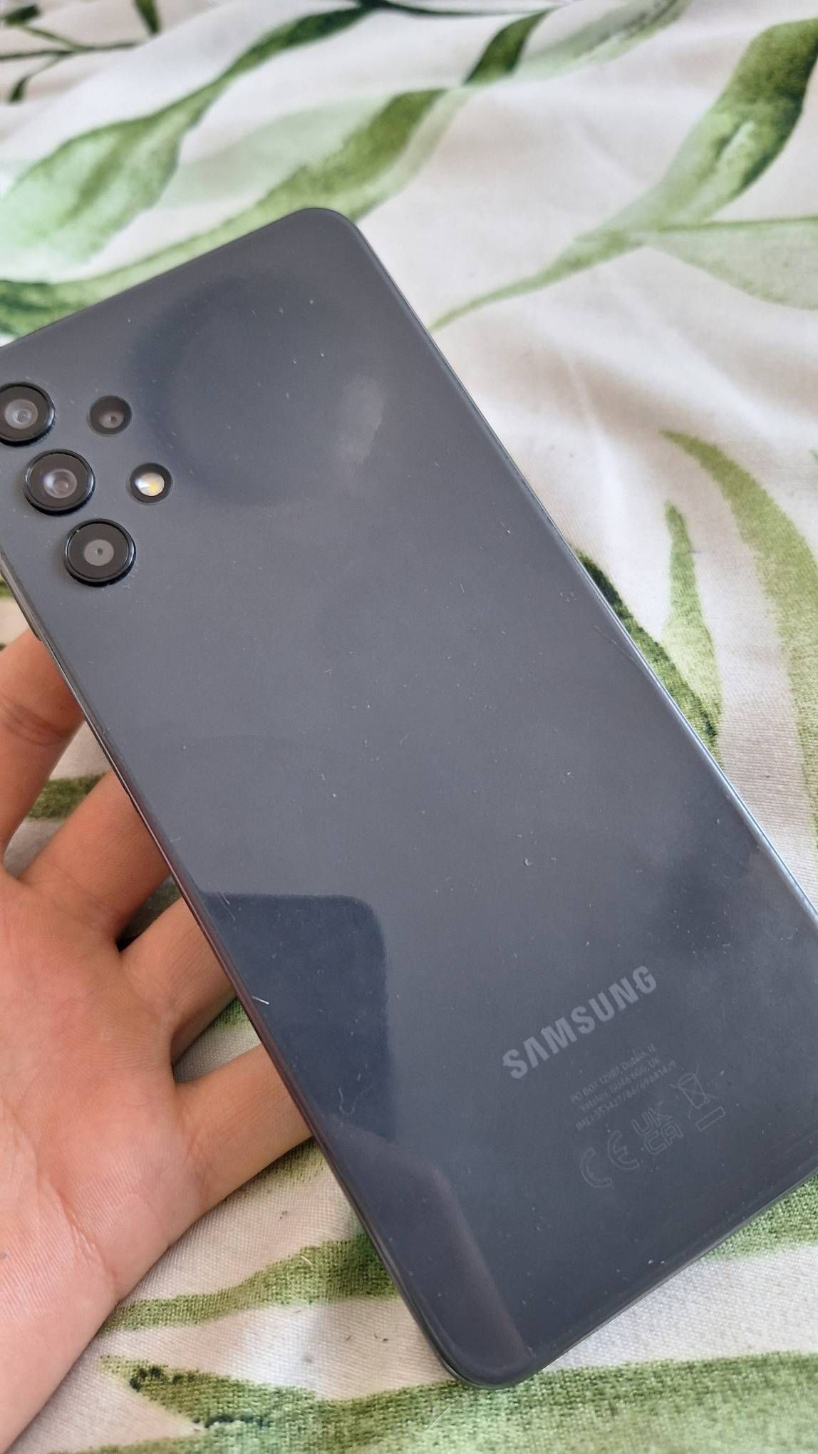 Security error Samsung a32 5g - Samsung Community