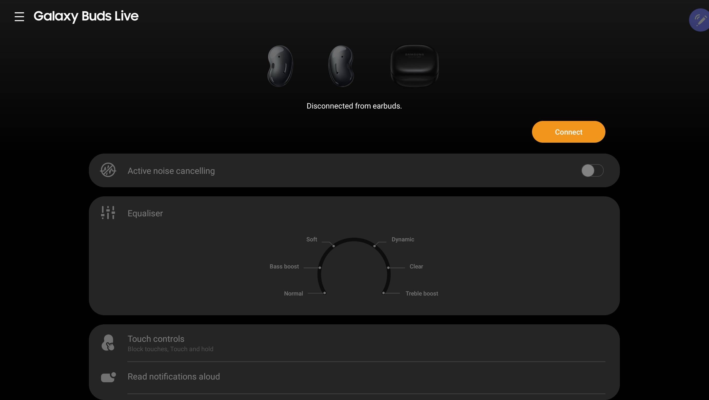 Buds Live not connecting - Samsung Community