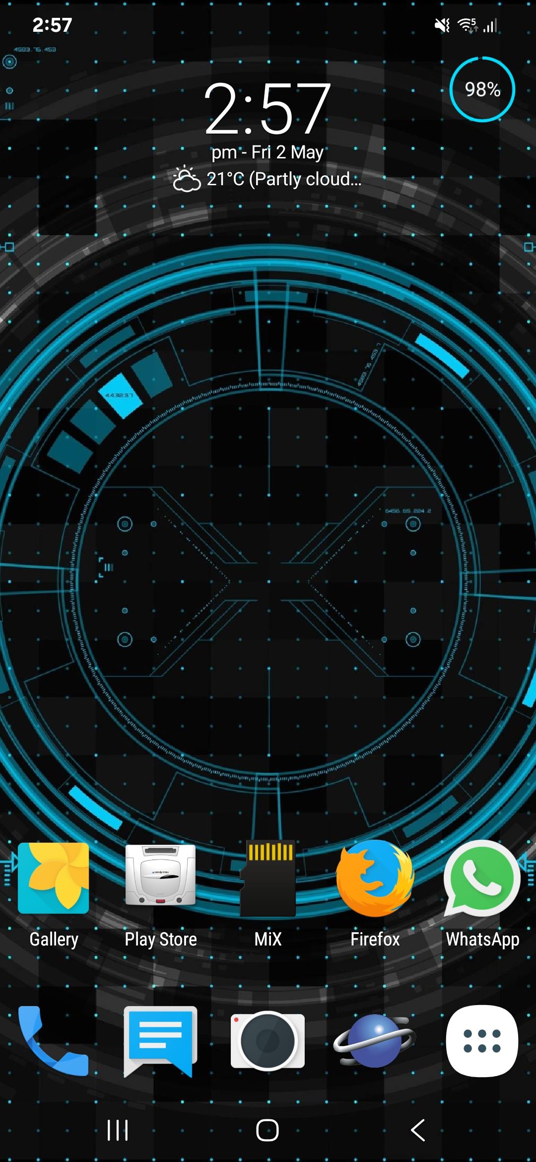 Please give me back my battery icon in One UI 7 - Samsung Community