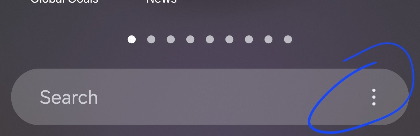 Ui7 tip- App drawer- from swipe to scroll - Samsung Community