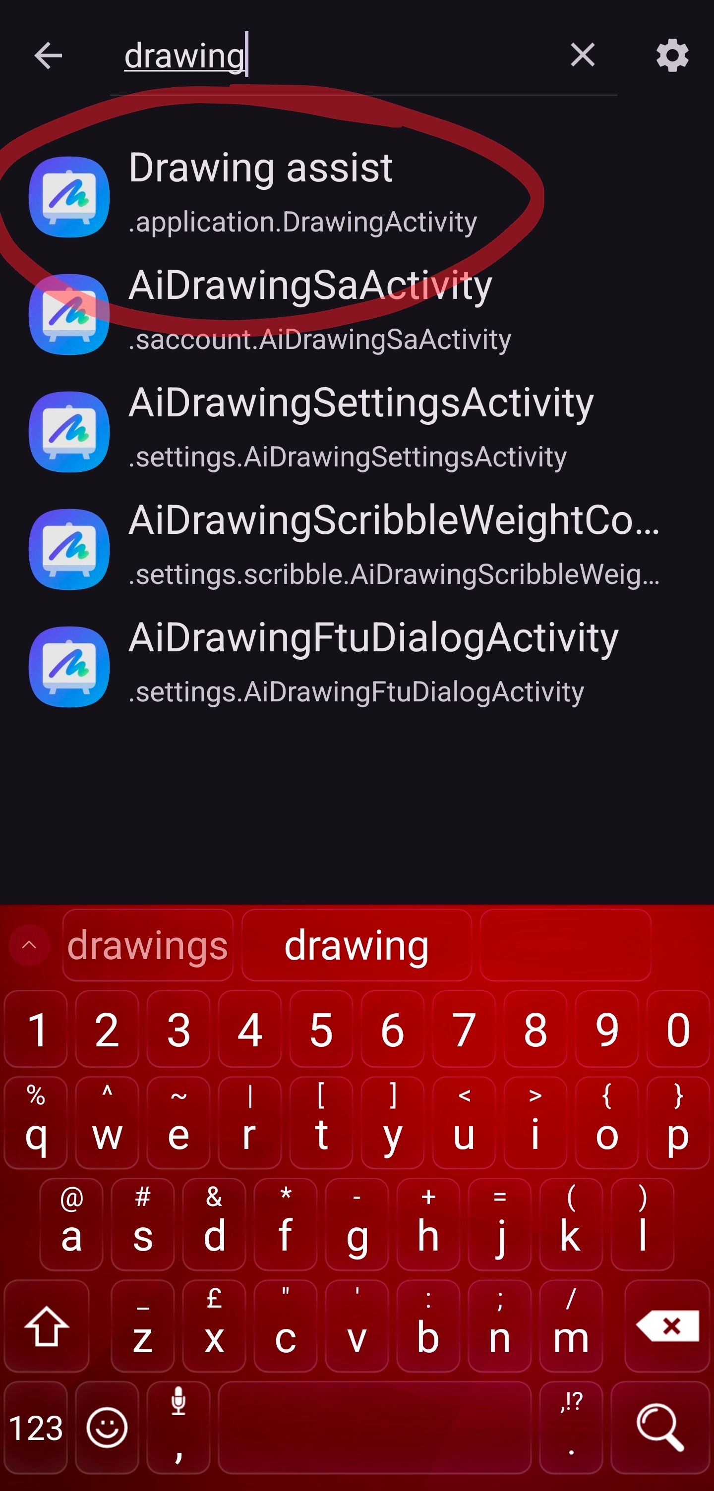 Rezolvat: Drawing assist - Galaxy AI - Samsung Community