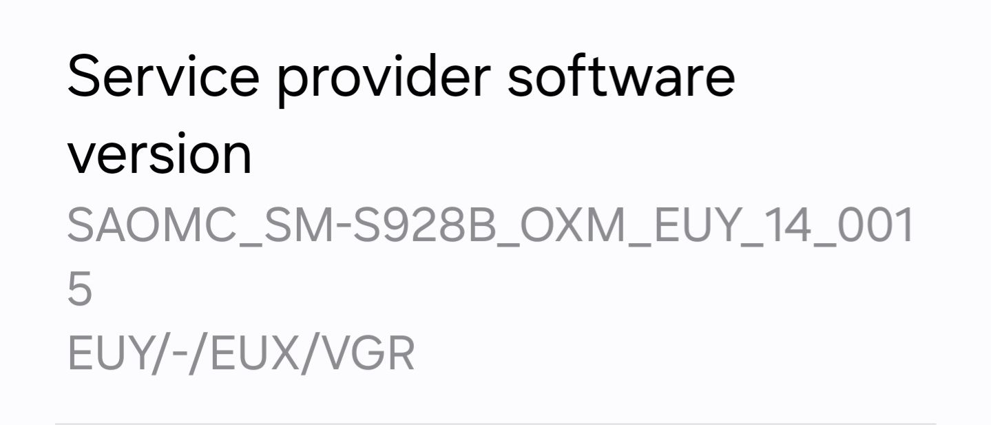 No one ui may 4th 2025 - Samsung Community