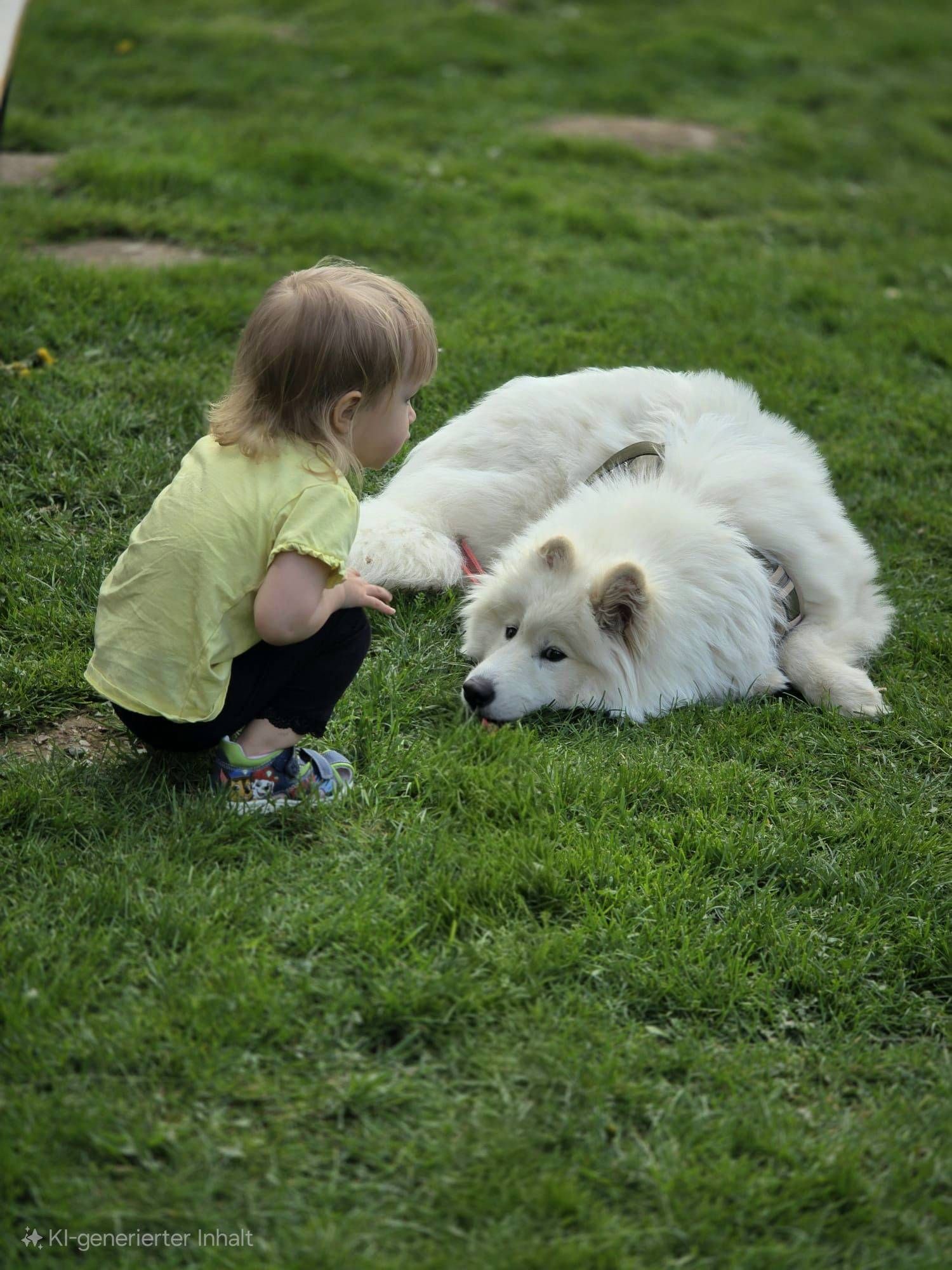 2 die sich verstehen 🐶👧🏼 - Samsung Community