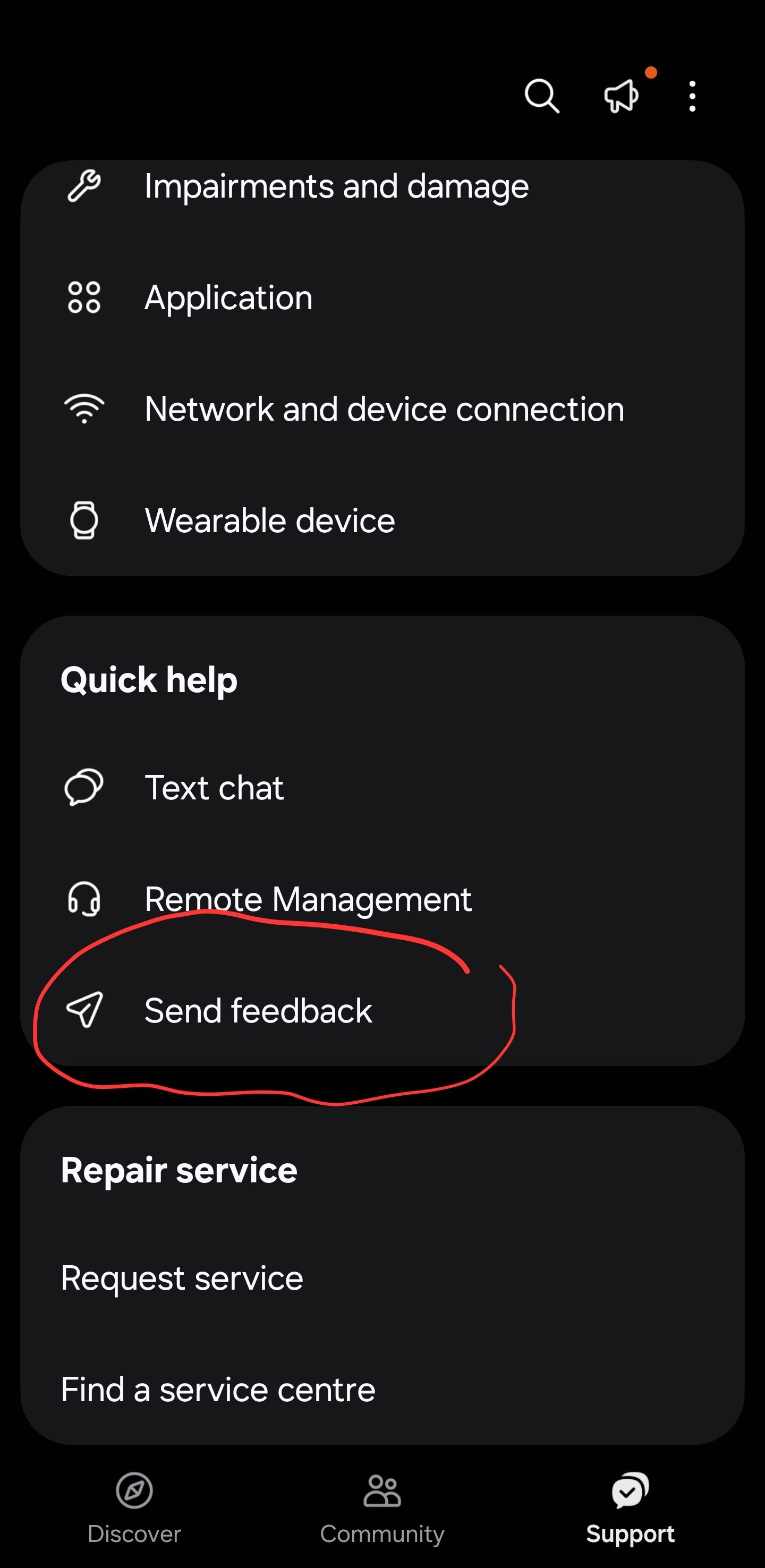 Solved: One UI 7 feature lost - swiping screen to trigger g assistant ...