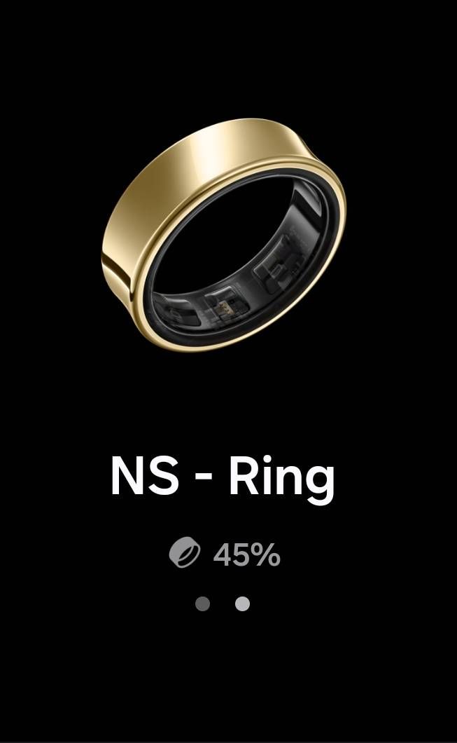 Samsung smart ring battery issues/disconnection issues - Samsung Community