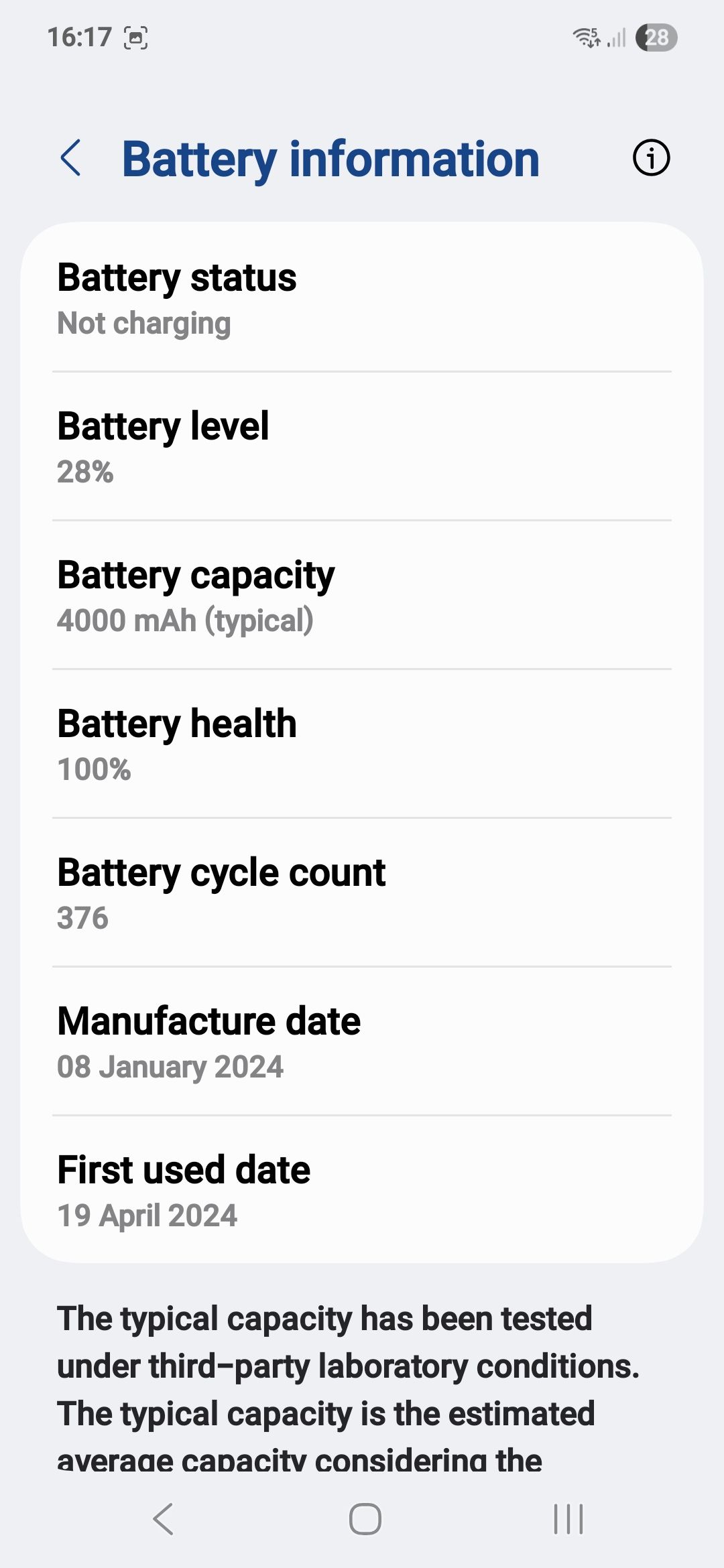 Battery Draining Faster After Software Update Samsung Community