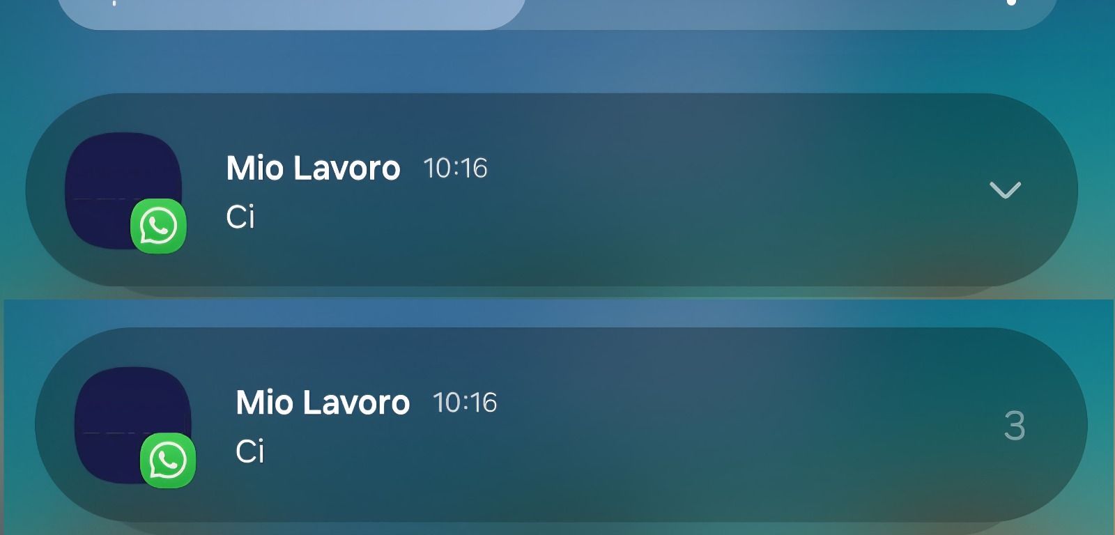 Stacked Notifications - why? - Samsung Community