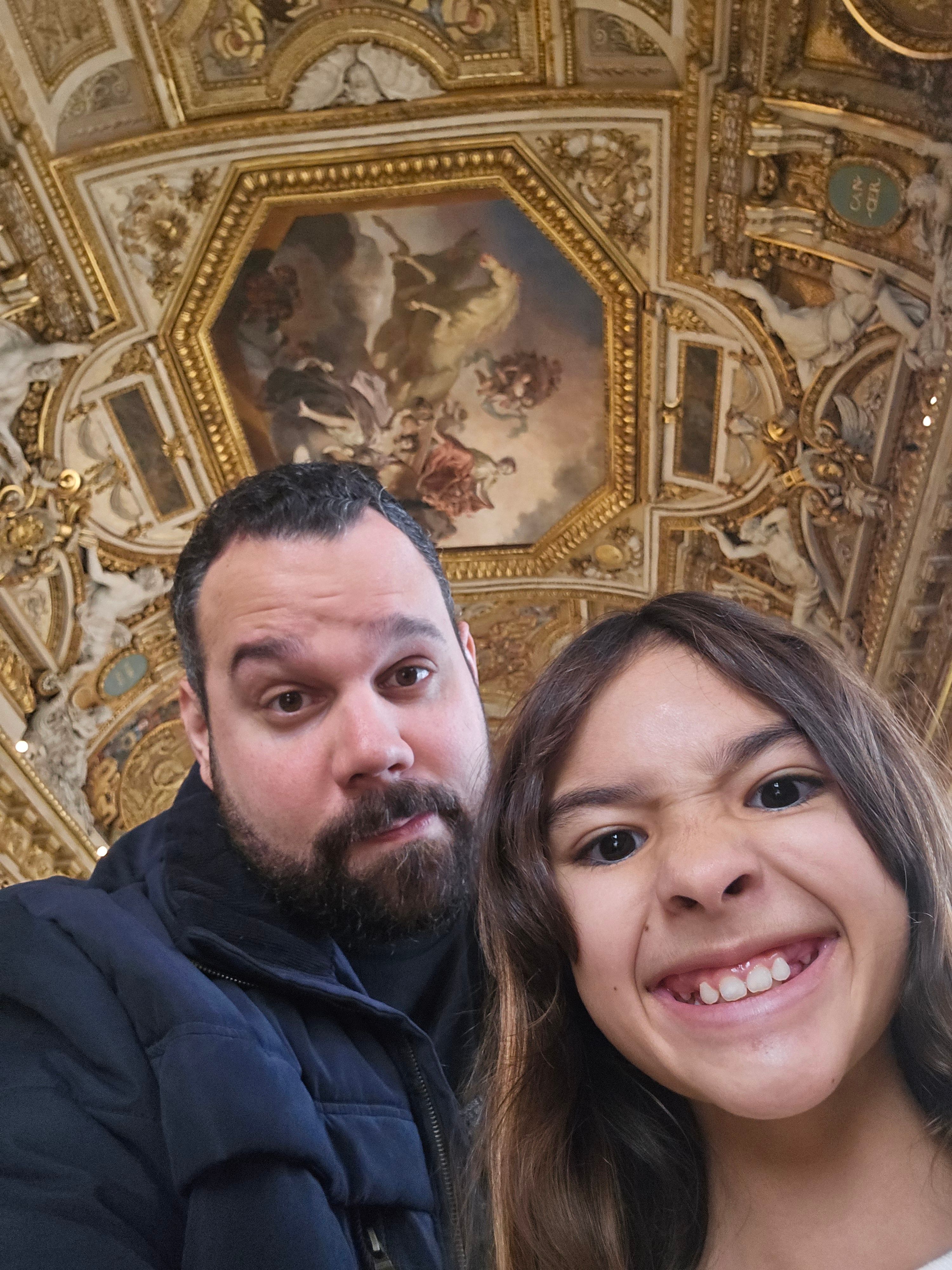 Uhull!! Louvre - Samsung Community