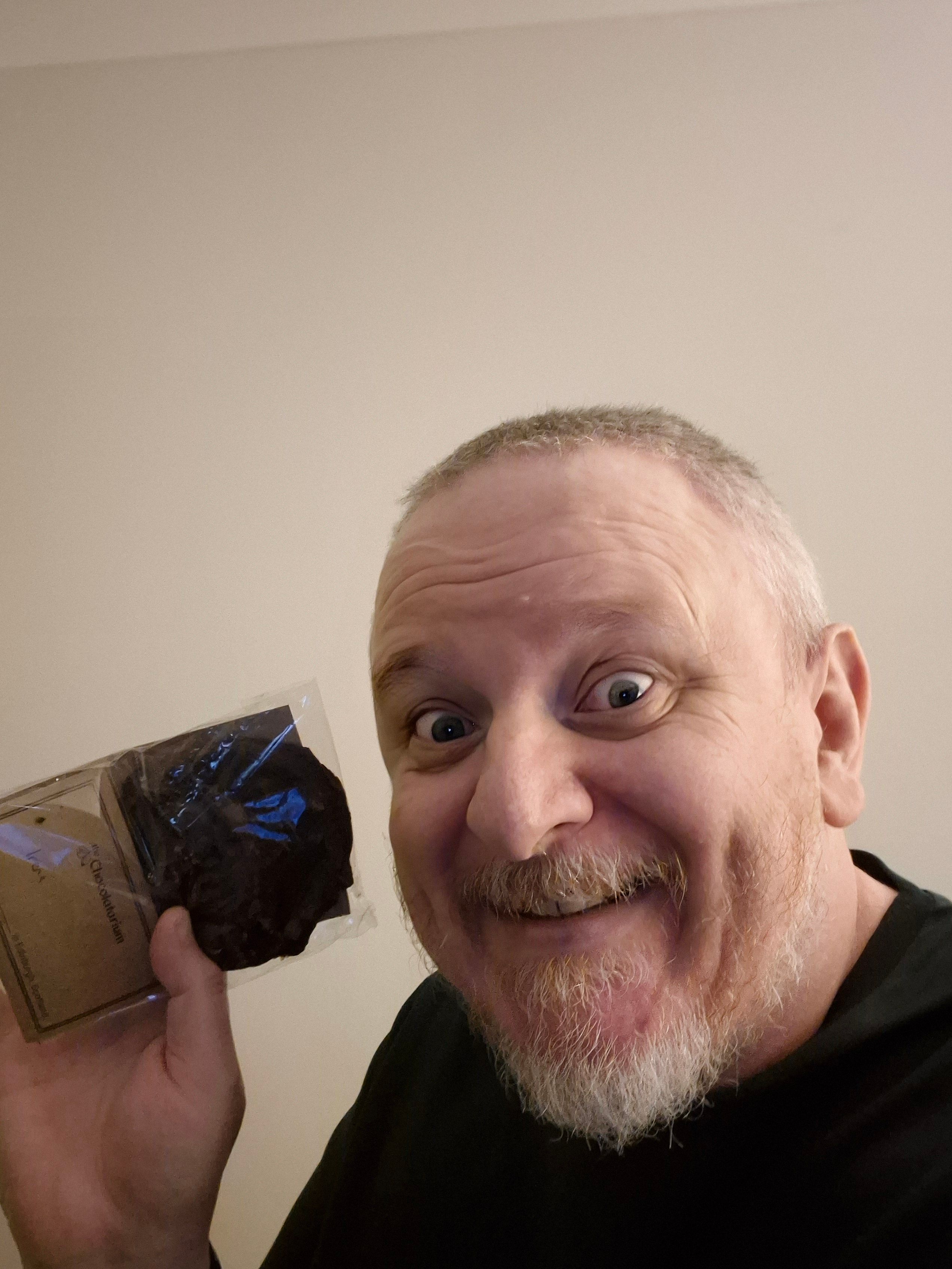 Chocolate! - Samsung Community