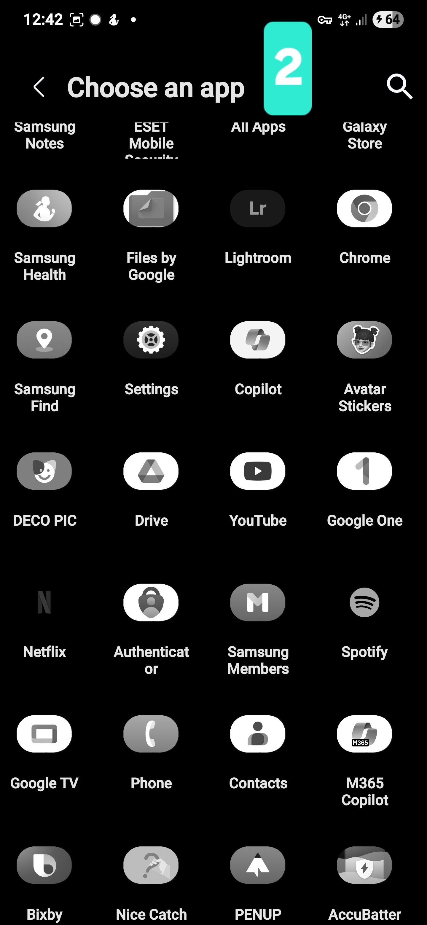 Tipps &Tricks-How to return old OneUI 6.1 icons style on OneUI 7 ...