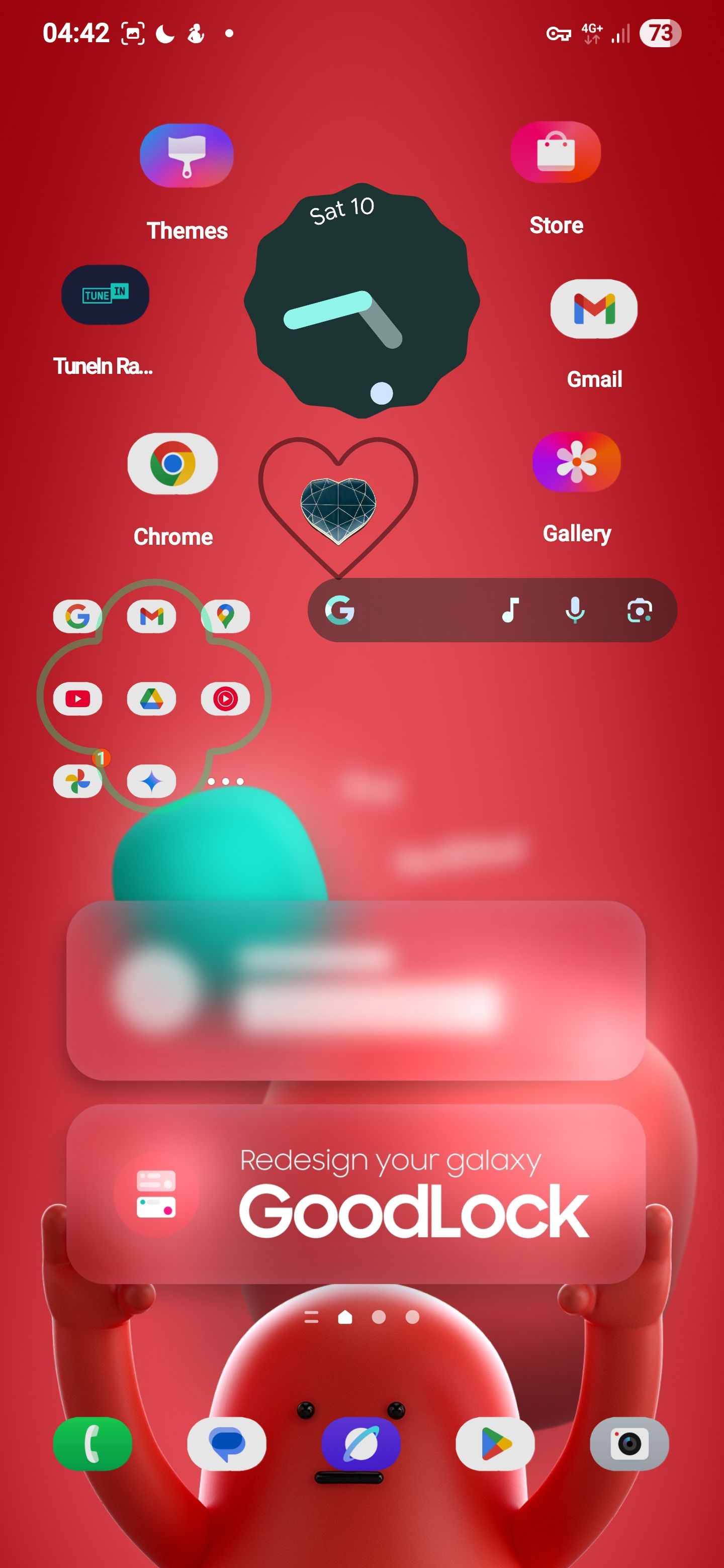 Tipps &Tricks-How to return old OneUI 6.1 icons style on OneUI 7 ...
