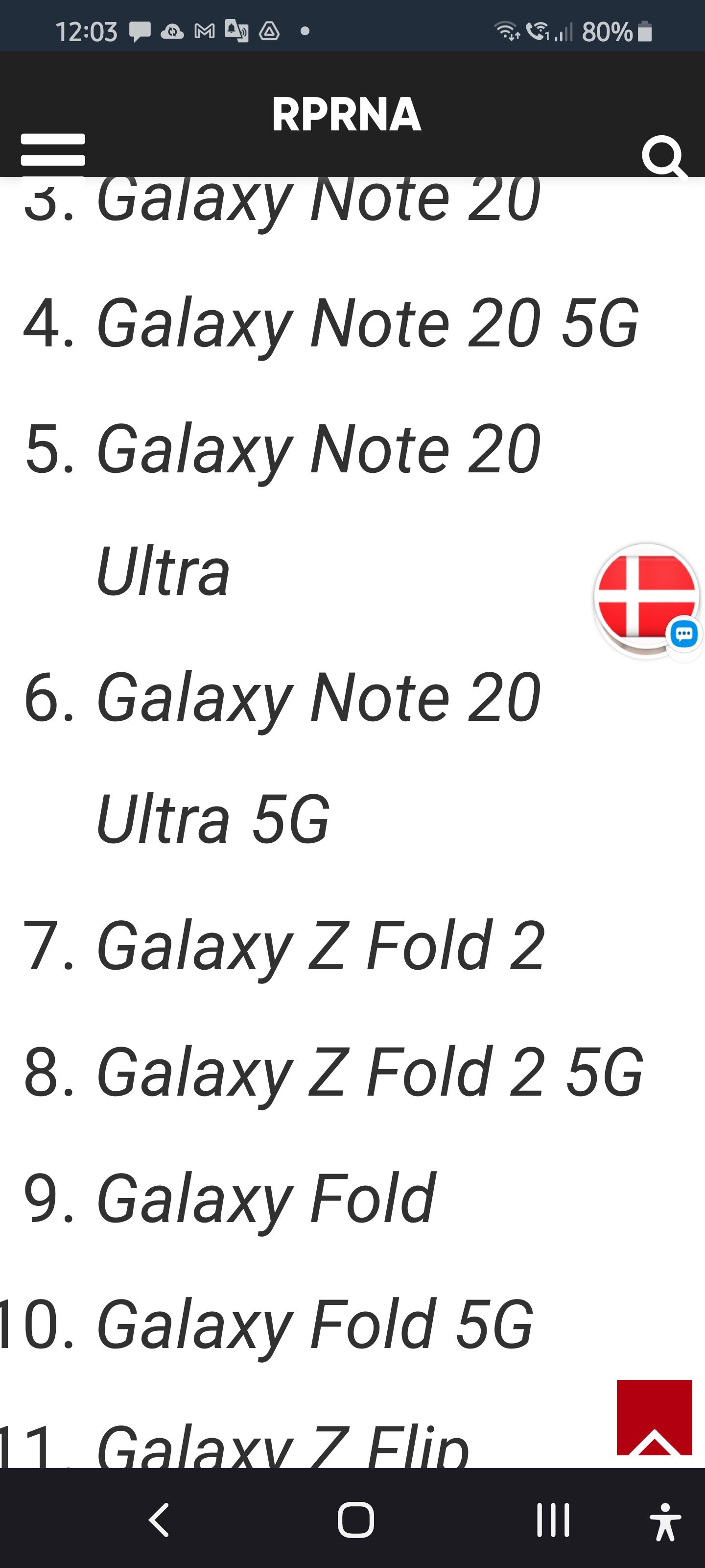 Android 11 UI 3.0 - Samsung Community
